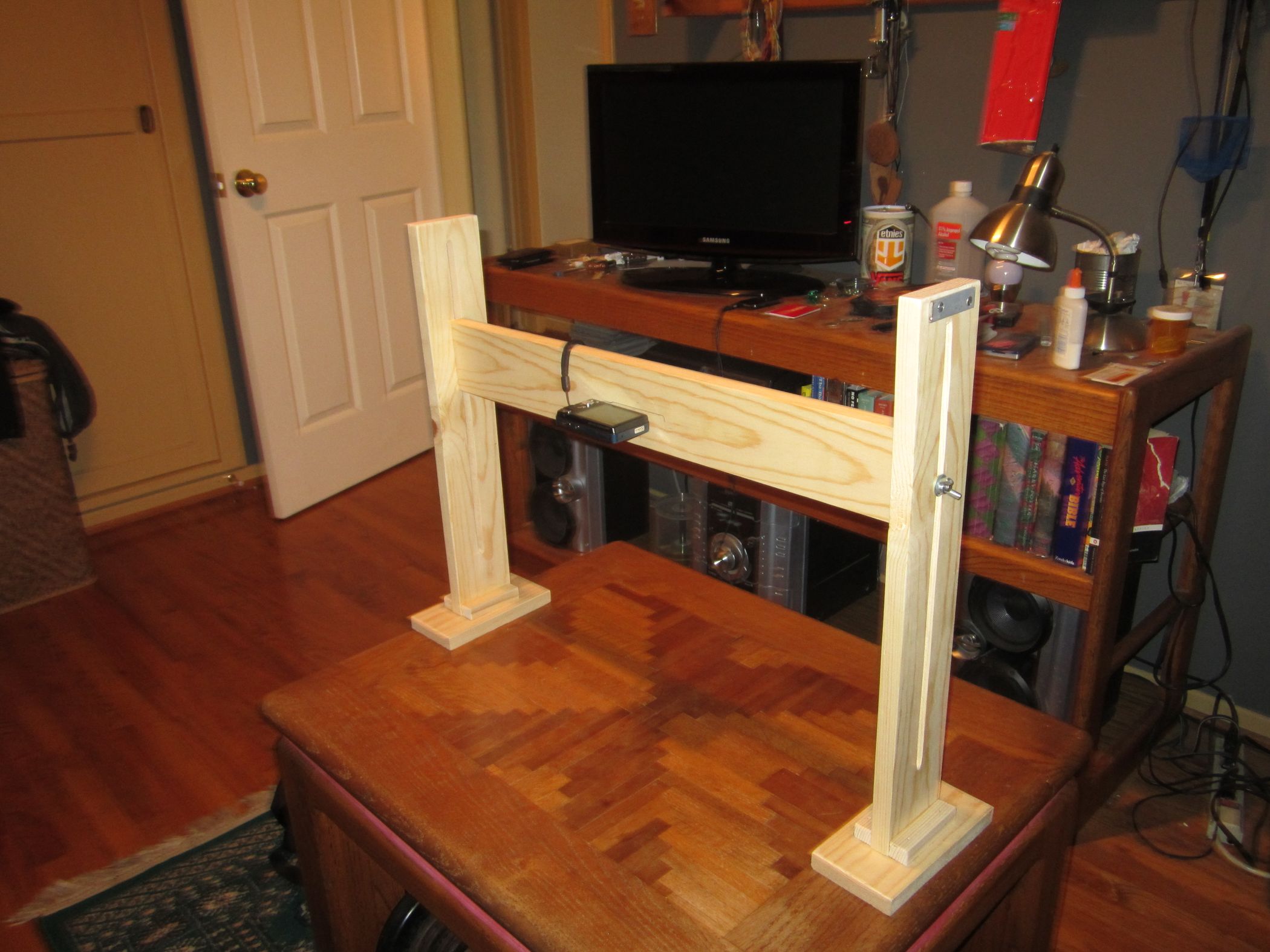 Animation Photographer / Bipod Camera Stand : 6 Steps (with Pictures ...