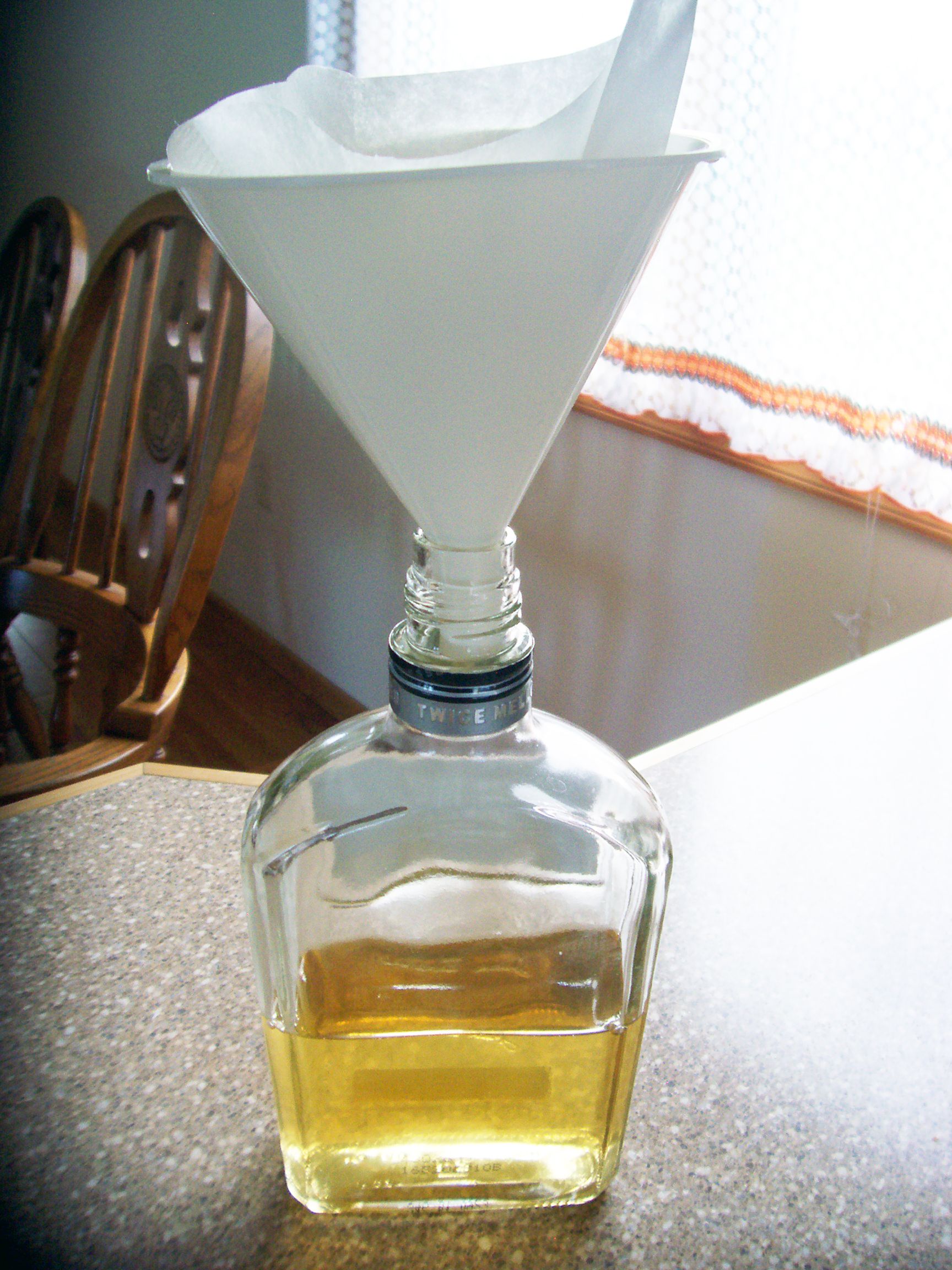 Homemade Quince Liqueur : 8 Steps (with Pictures) - Instructables