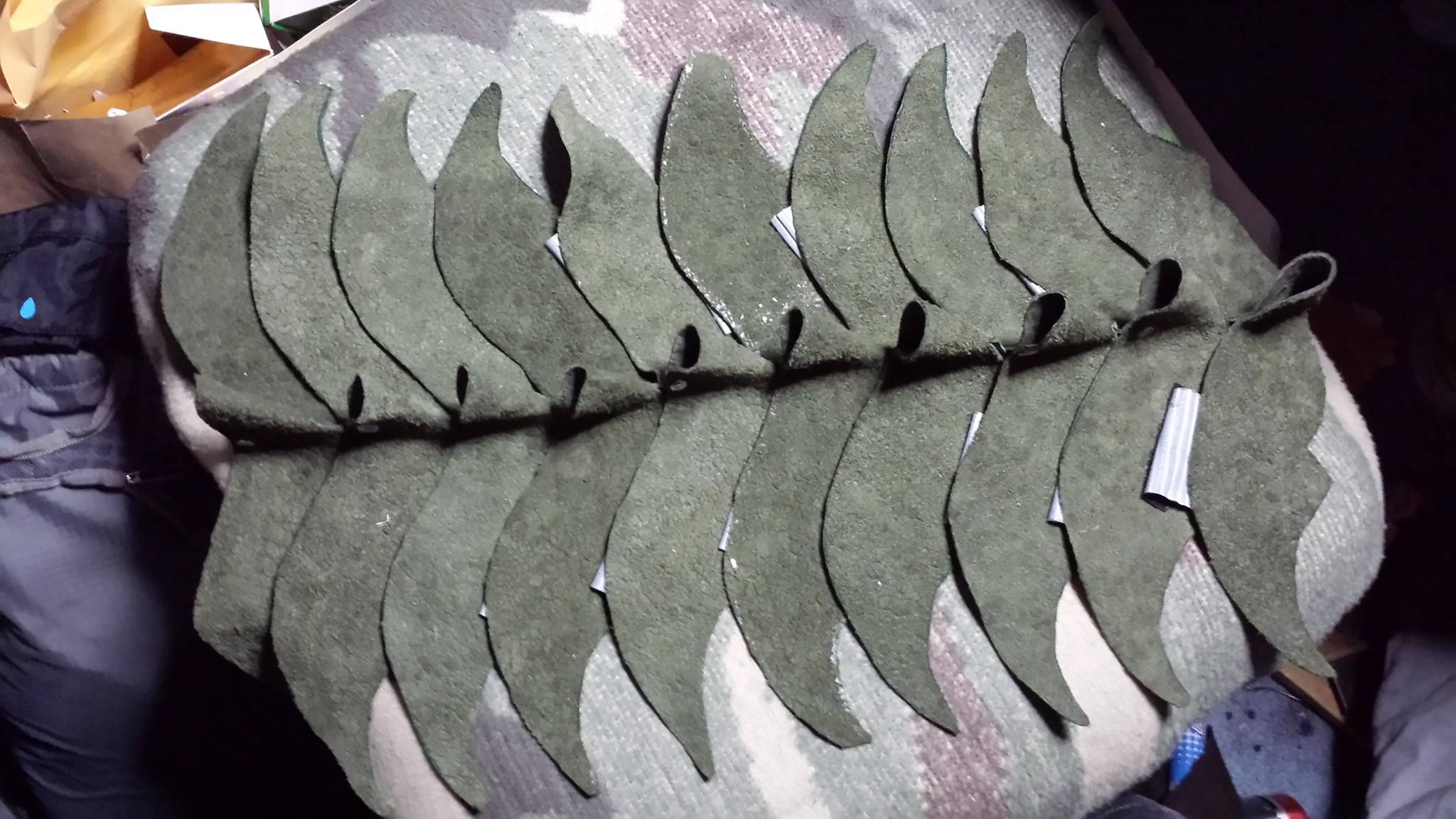 Chainmail and Leather Armor : 9 Steps - Instructables