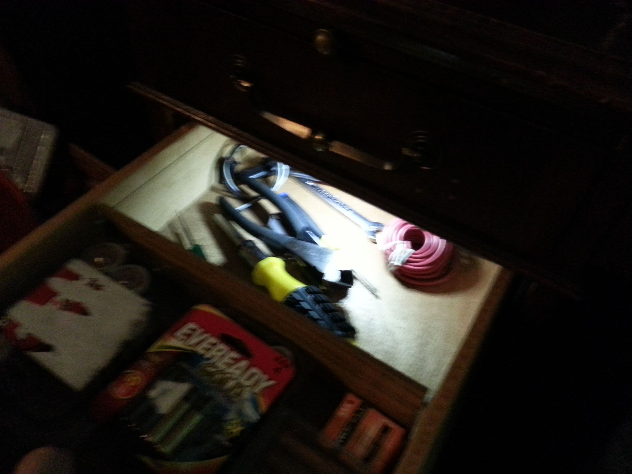 Automatic Drawer Lights : 5 Steps - Instructables