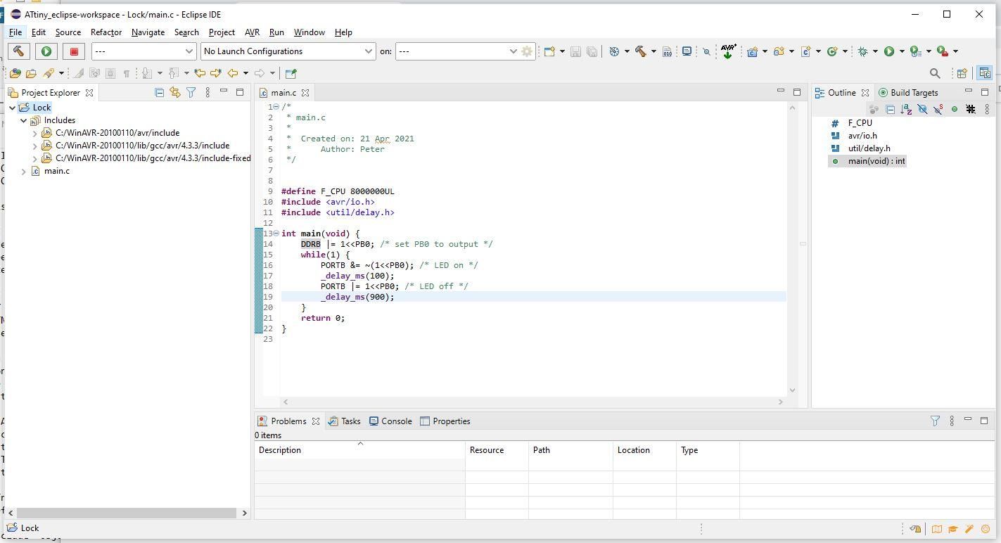 How to Get Started With Eclipse and AVR : 15 Steps - Instructables