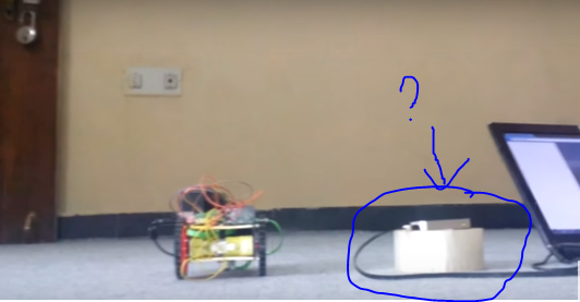 Leap Motion Controlled Remote Search and Disposal Robot : 5 Steps - Instructables