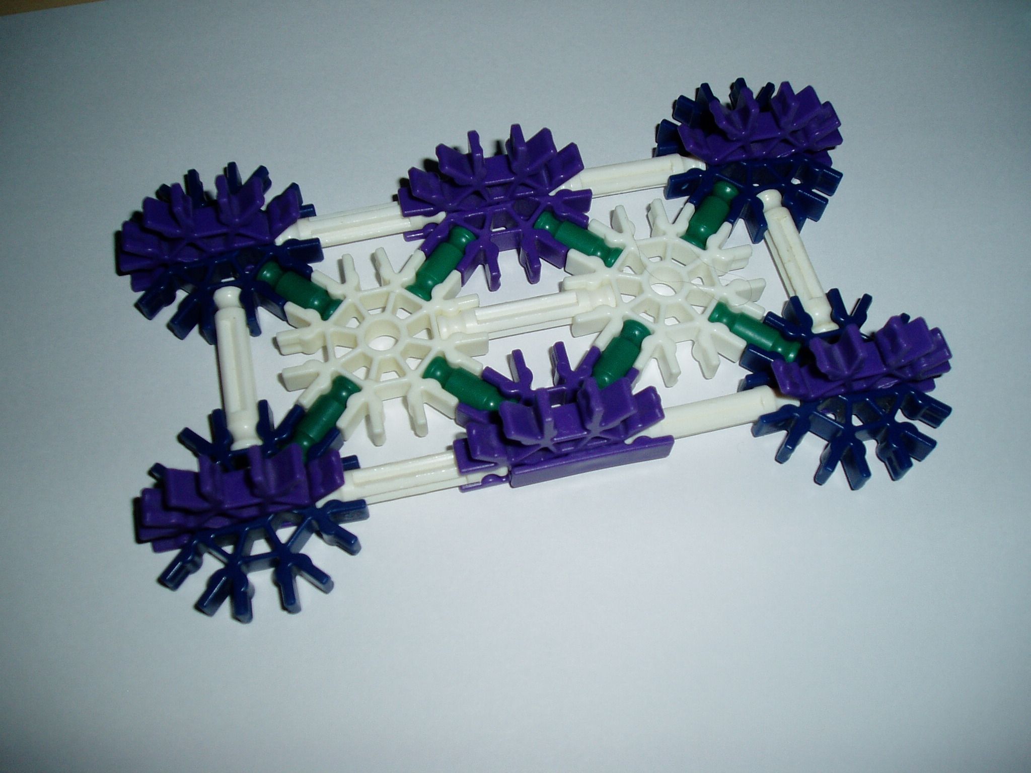 Marble Shooting Mini Knex Catapult : 7 Steps - Instructables