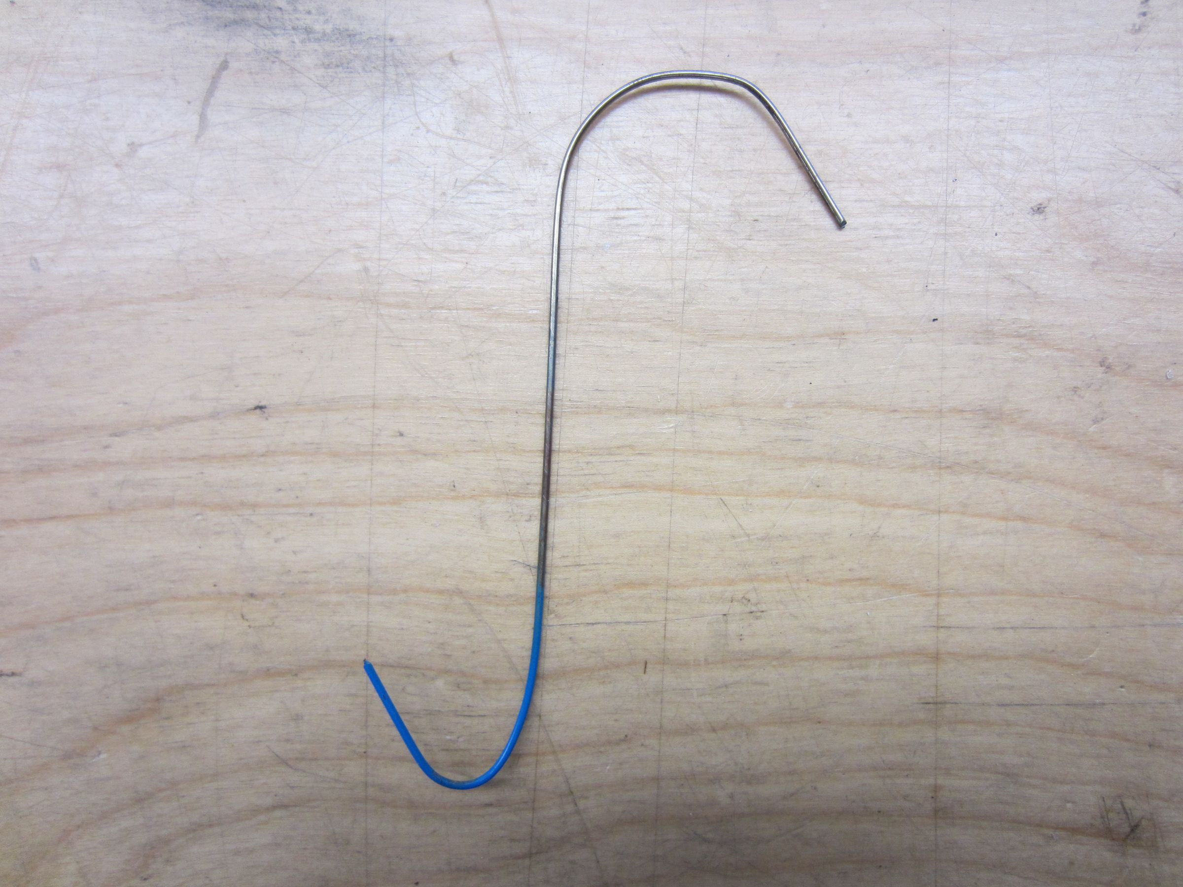 Never Drop Powder Coating Hanger (with Pictures) - Instructables