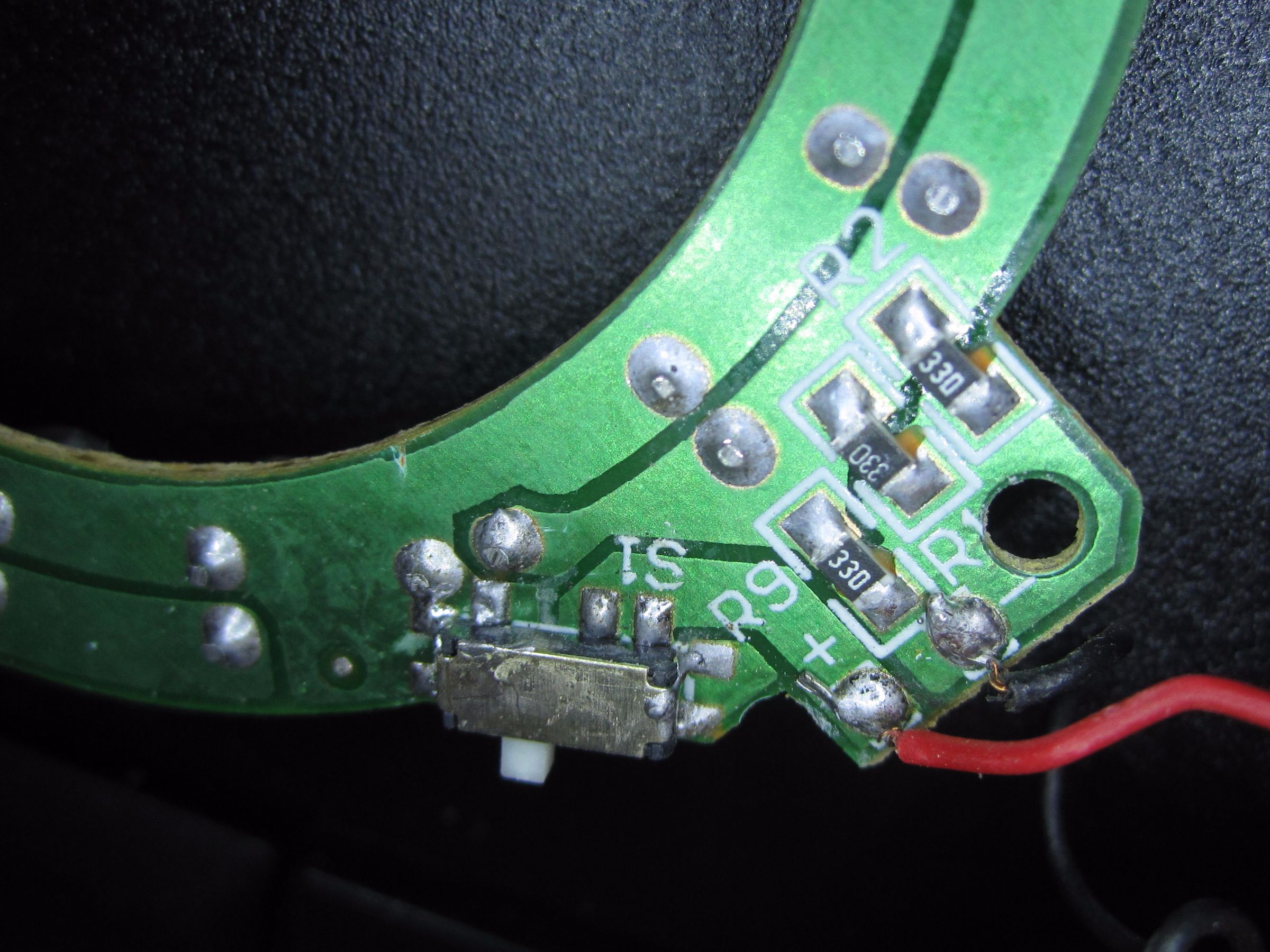 Canon Ring-Light Internal Battery Hack! : 6 Steps (with Pictures ...