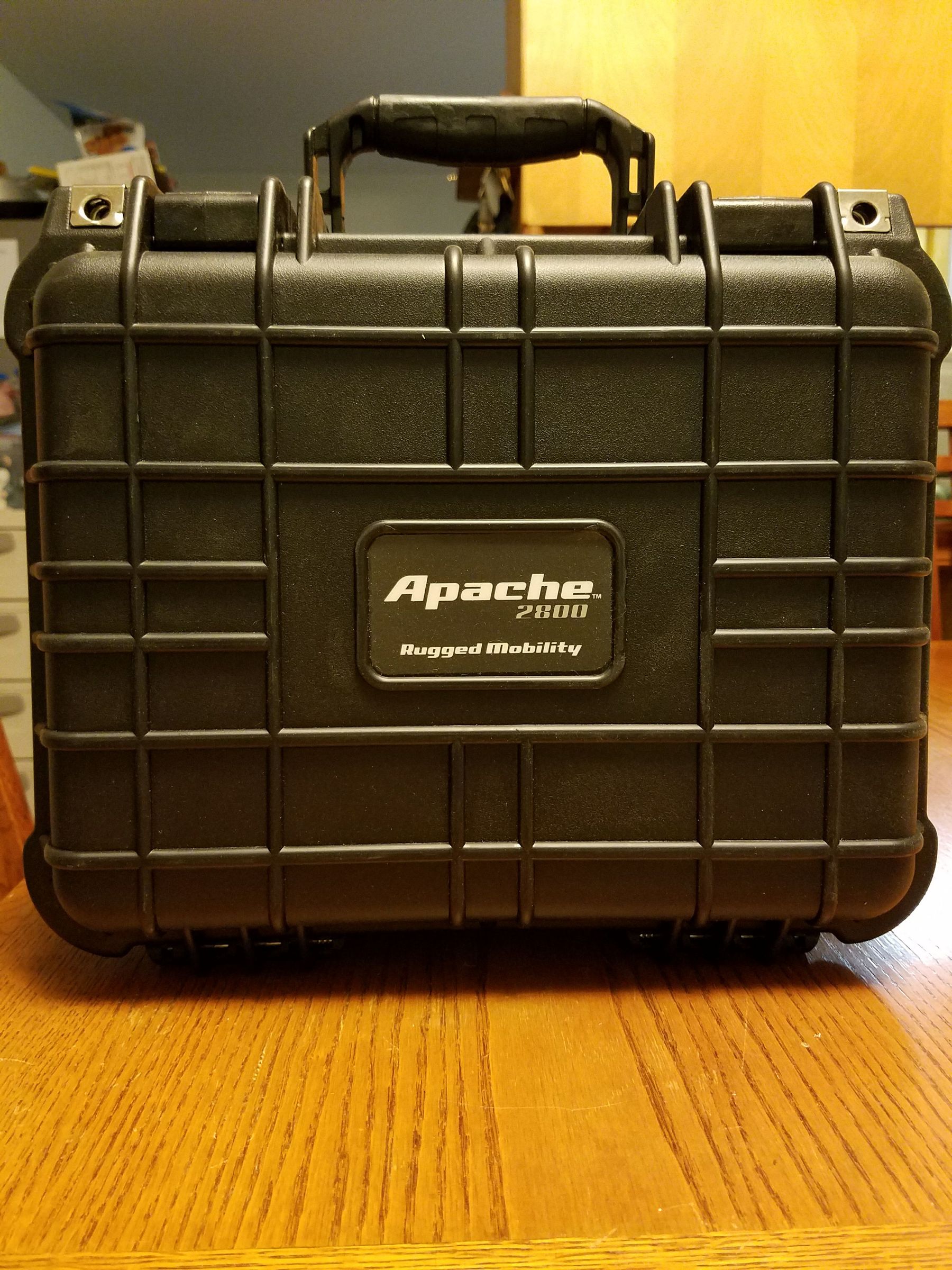 KE0OJE'S Ham Radio Go Box : 9 Steps - Instructables