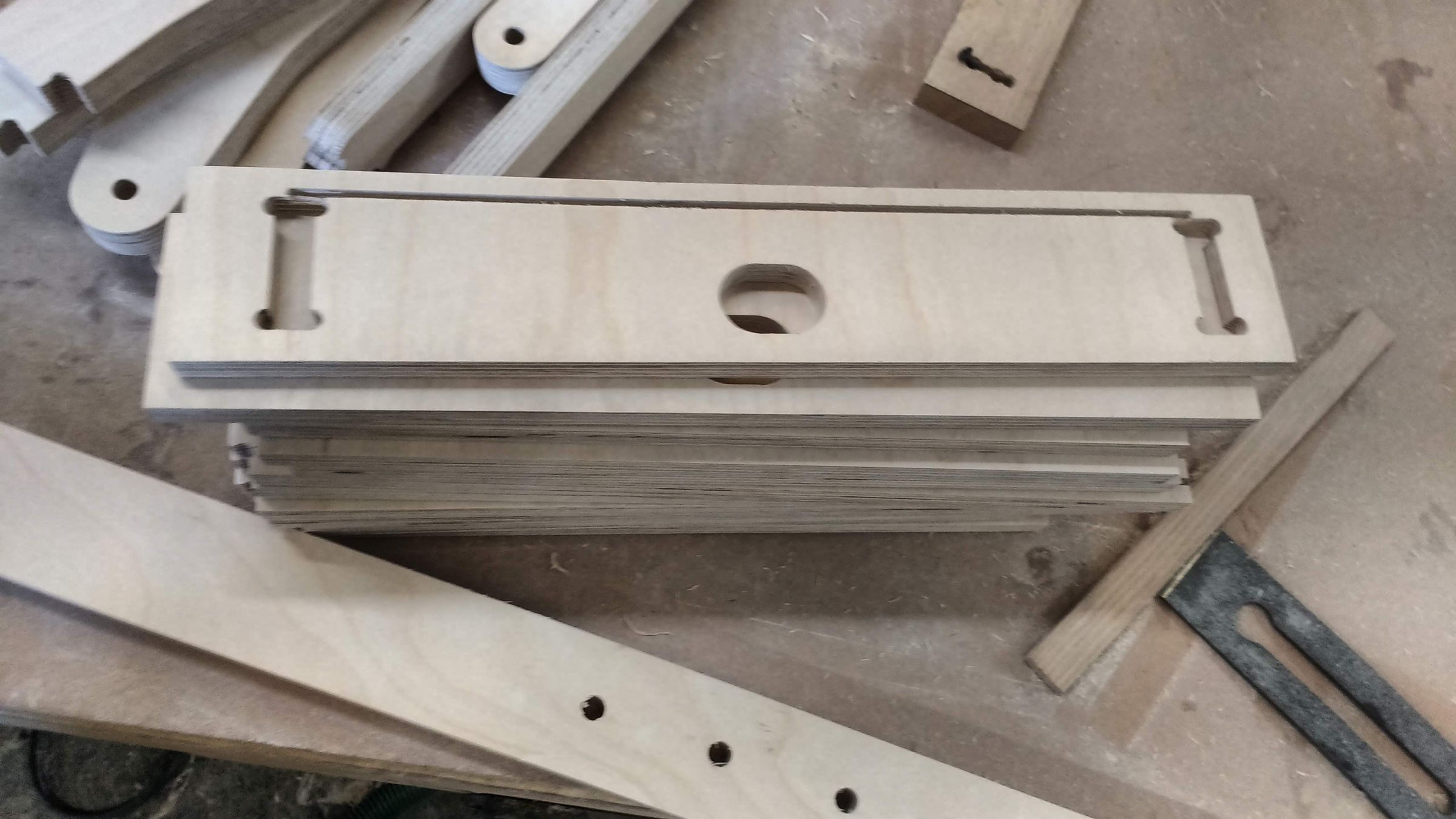 CNC Wall Mounted Desk : 12 Steps (with Pictures) - Instructables