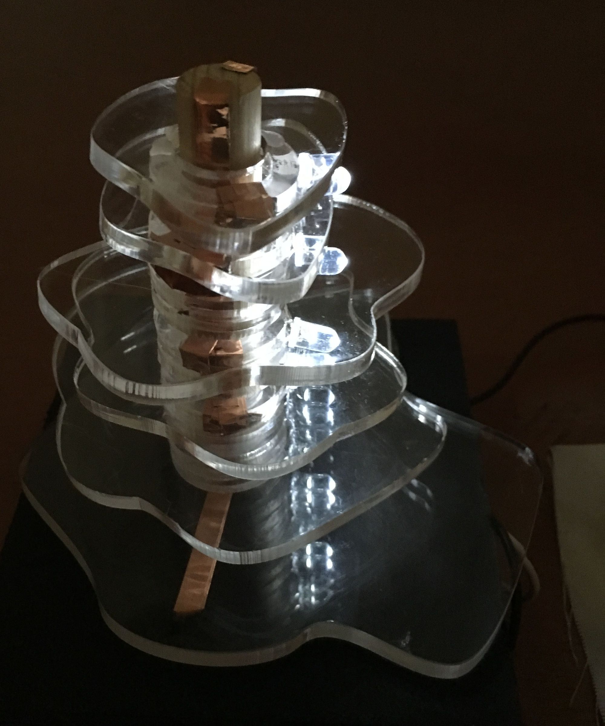 Transparent Lamp : 6 Steps (with Pictures) - Instructables