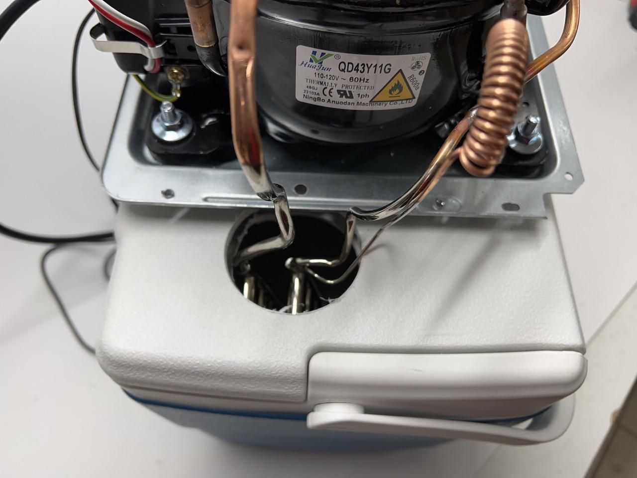 DIY Water Chiller : 17 Steps (with Pictures) - Instructables