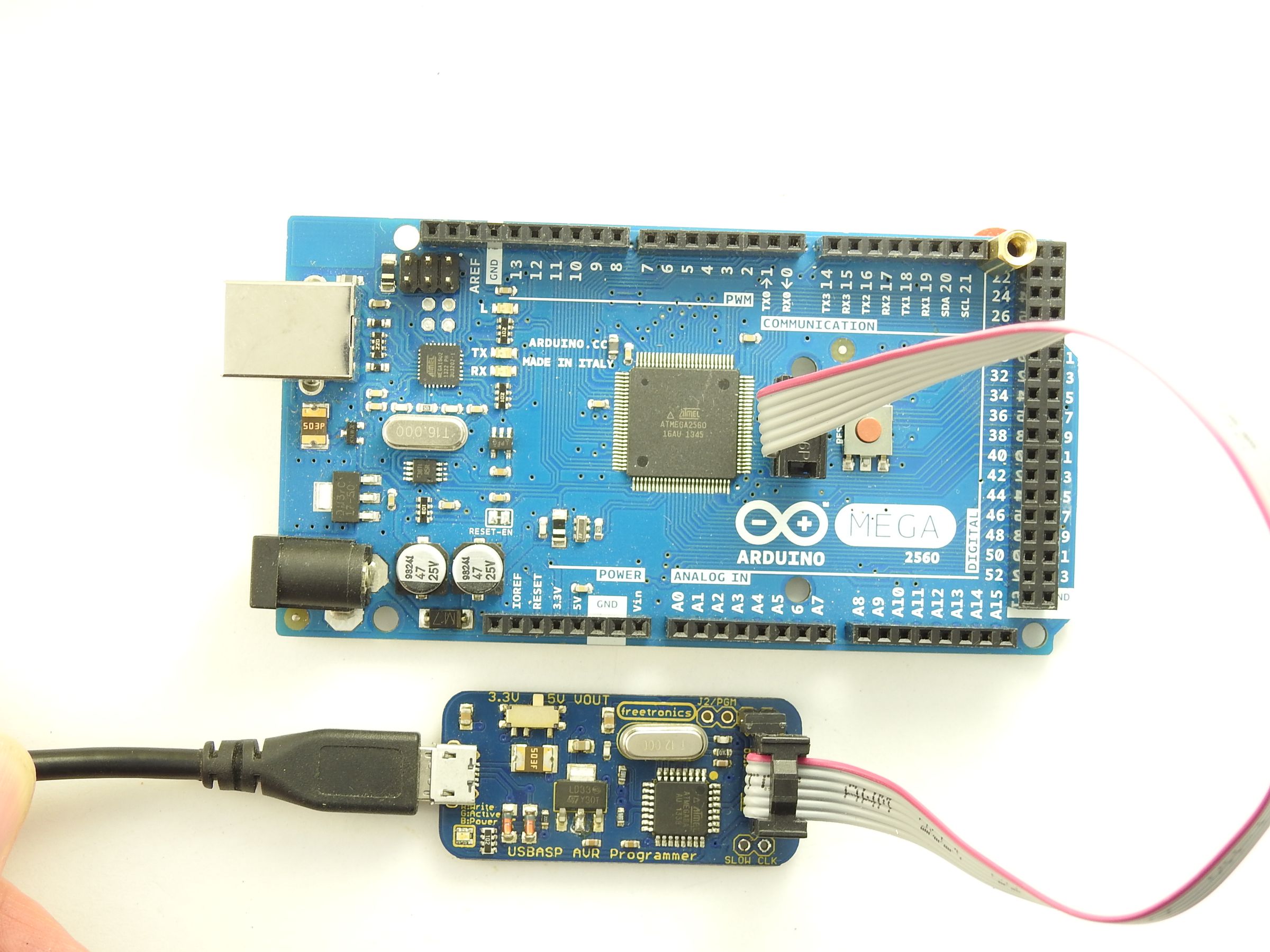Programming ATtiny Micro Controllers With Arduino UNO. : 9 Steps (with ...