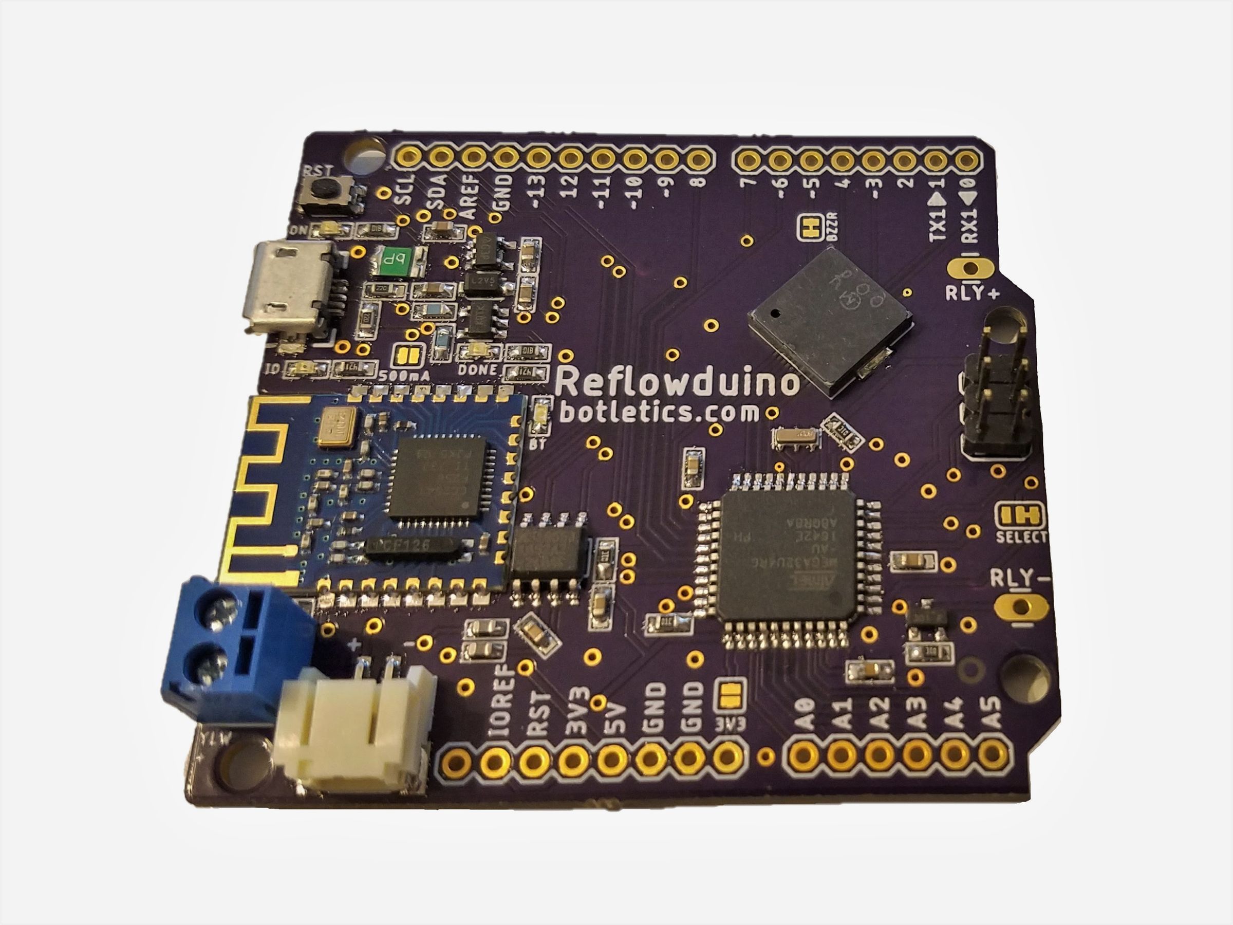 DIY Reflow Oven With Reflowduino : 4 Steps (with Pictures) - Instructables