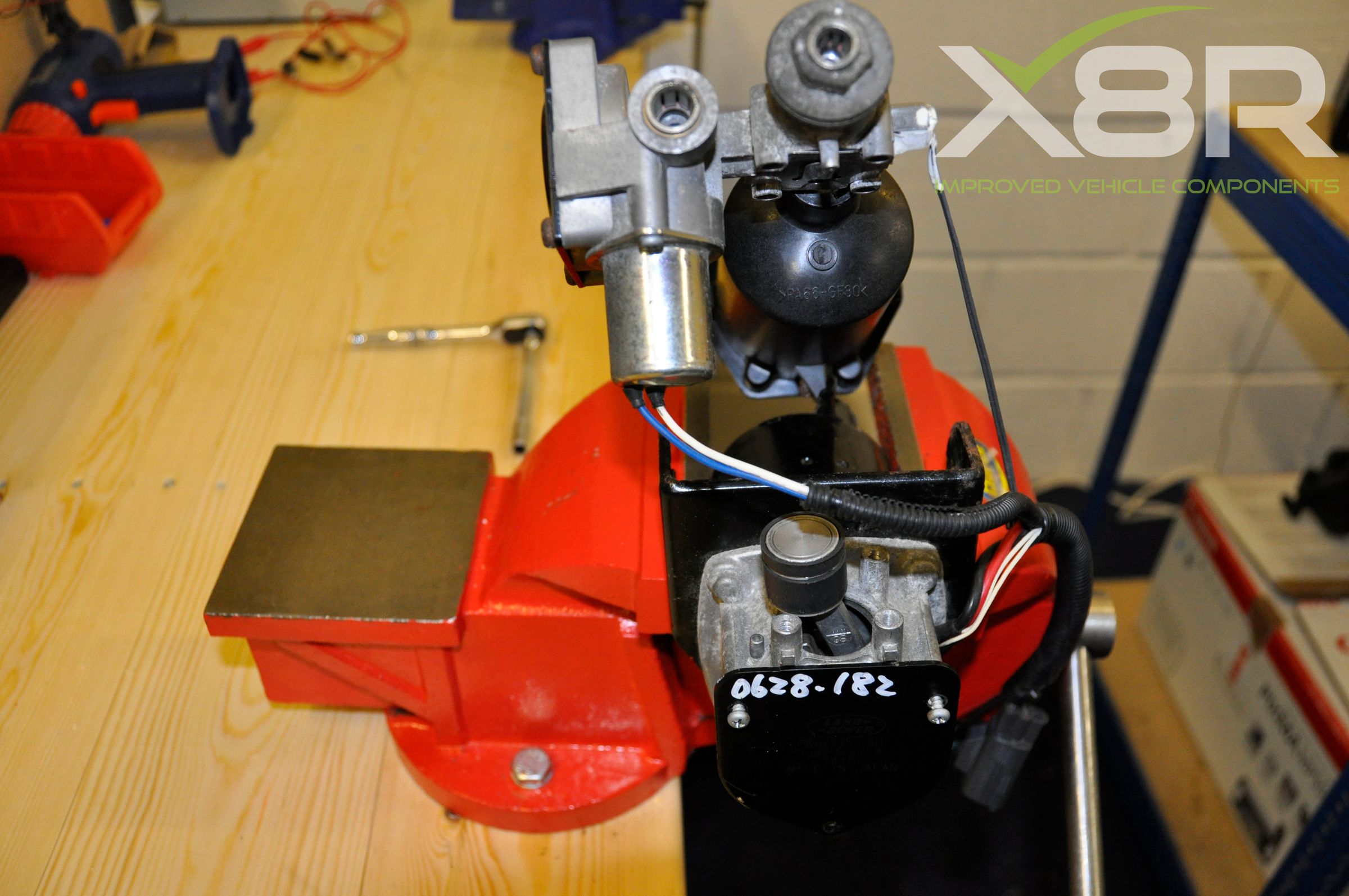 Land Rover Range Rover L322 2006 +, Range Rover Sport, Discovery 3 EAS ...