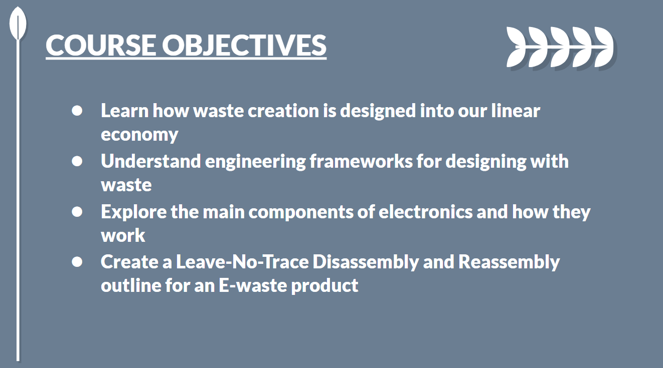 Circular Engineering: Designing Out Waste and Creating With Waste ...