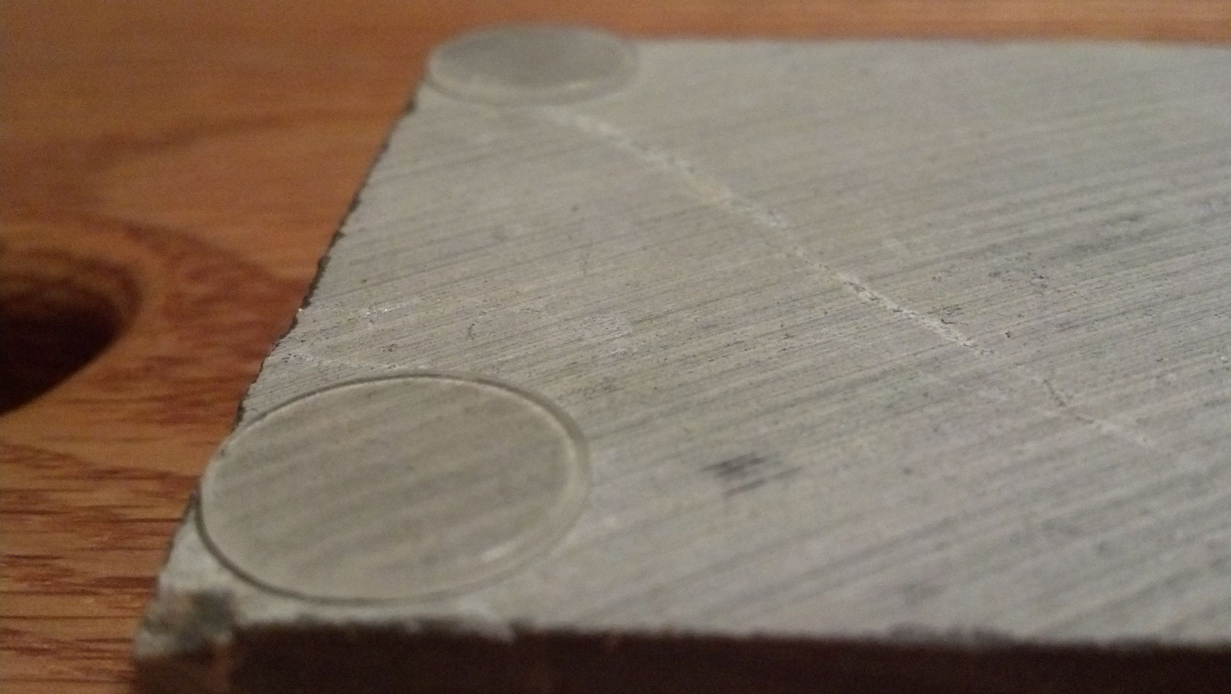 How to Make a Set of Sharpening Stones for About 30$ : 6 Steps ...
