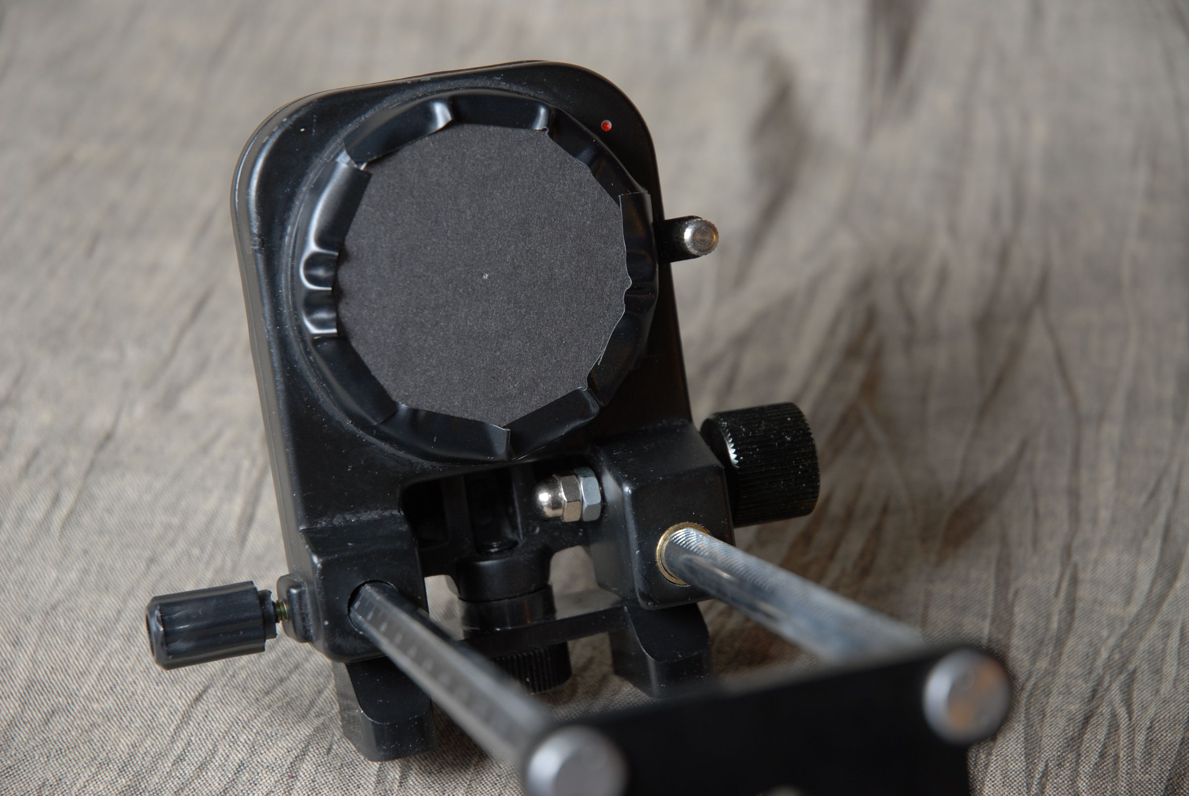 Build a Digital Pin-hole Camera : 6 Steps (with Pictures) - Instructables