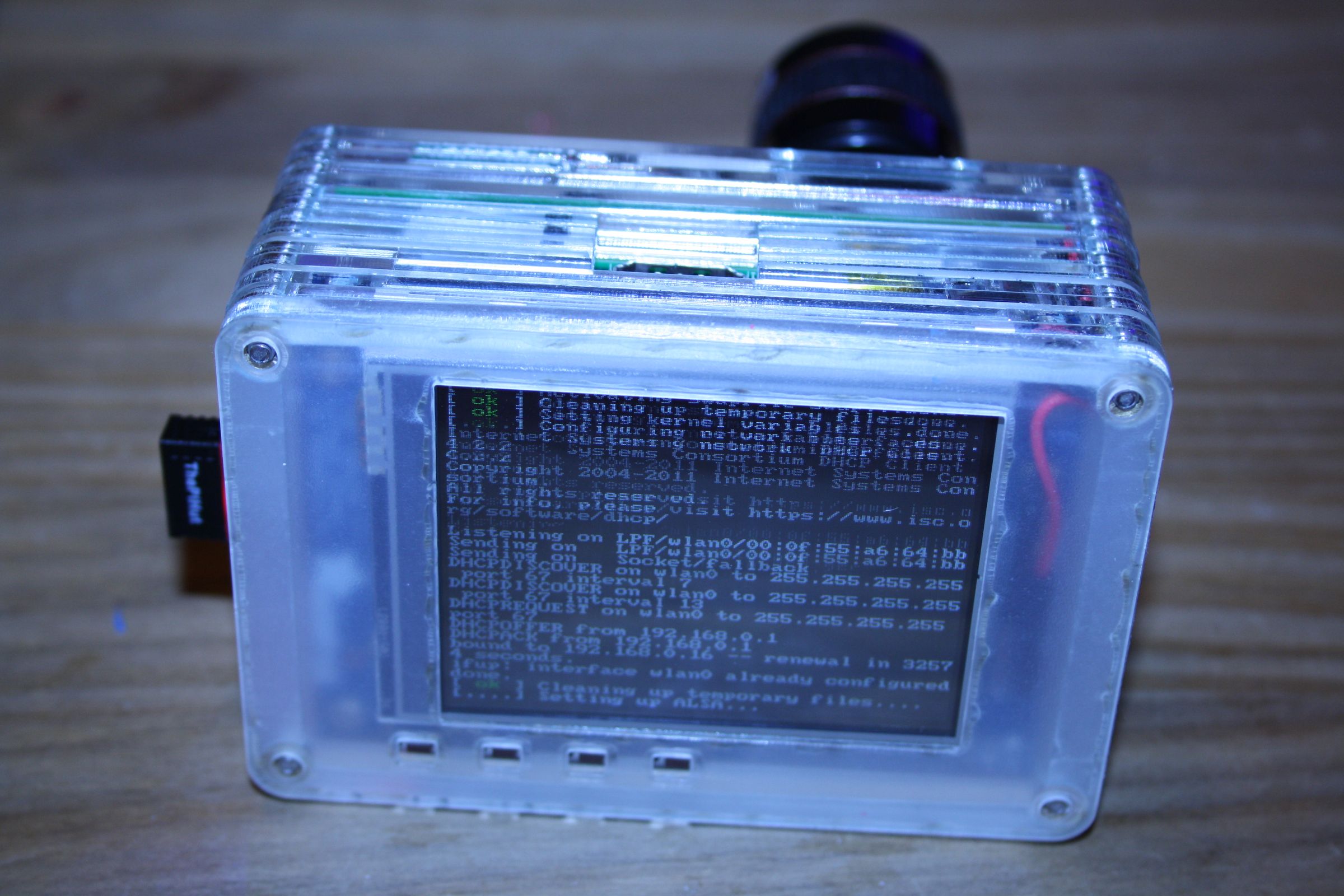 The SnapPiCam | a Raspberry Pi Camera : 7 Steps (with Pictures) - Instructables