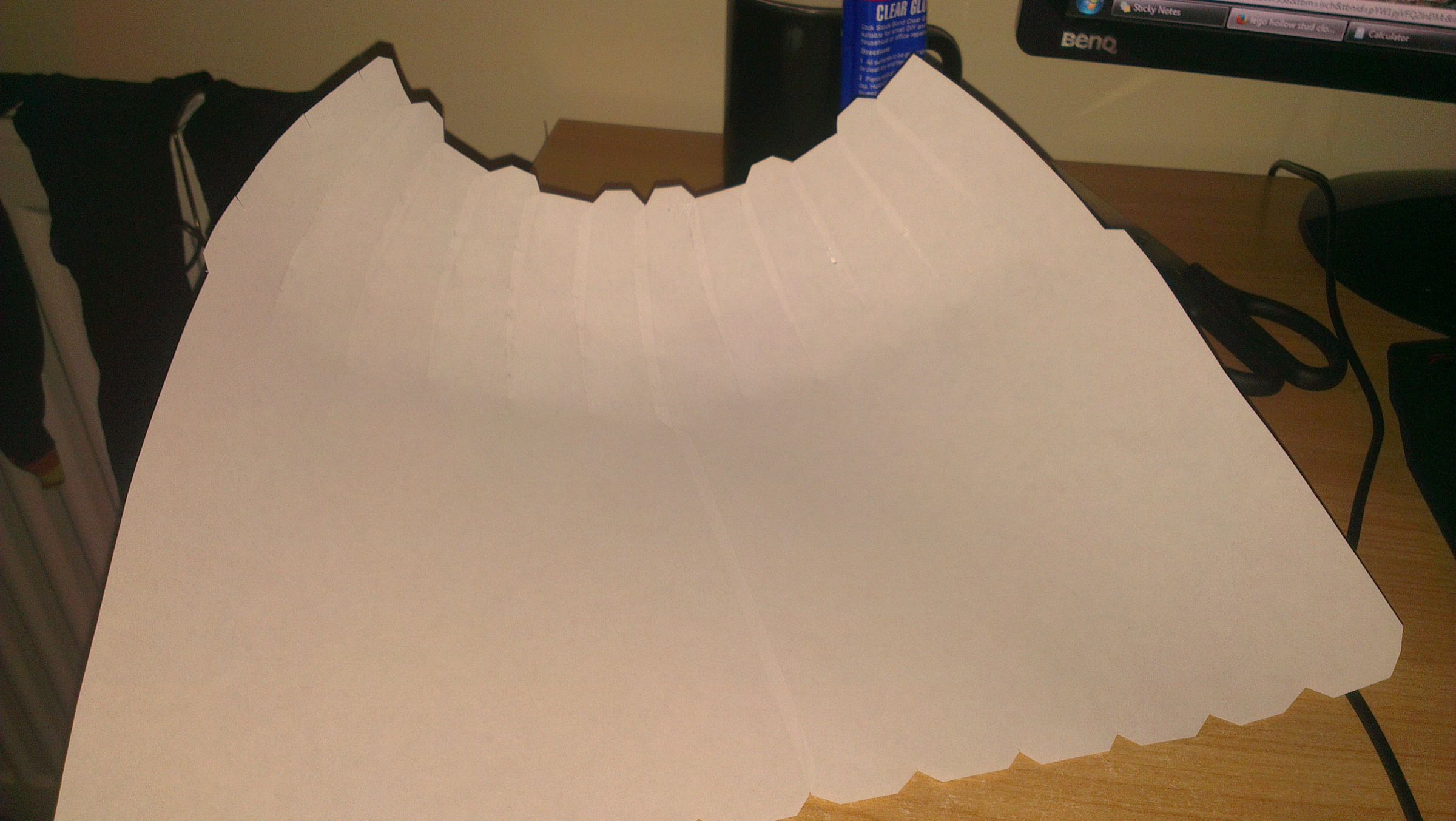 Chuck Greene Cosplay (With Servbot Lego Mask) : 8 Steps (with Pictures ...