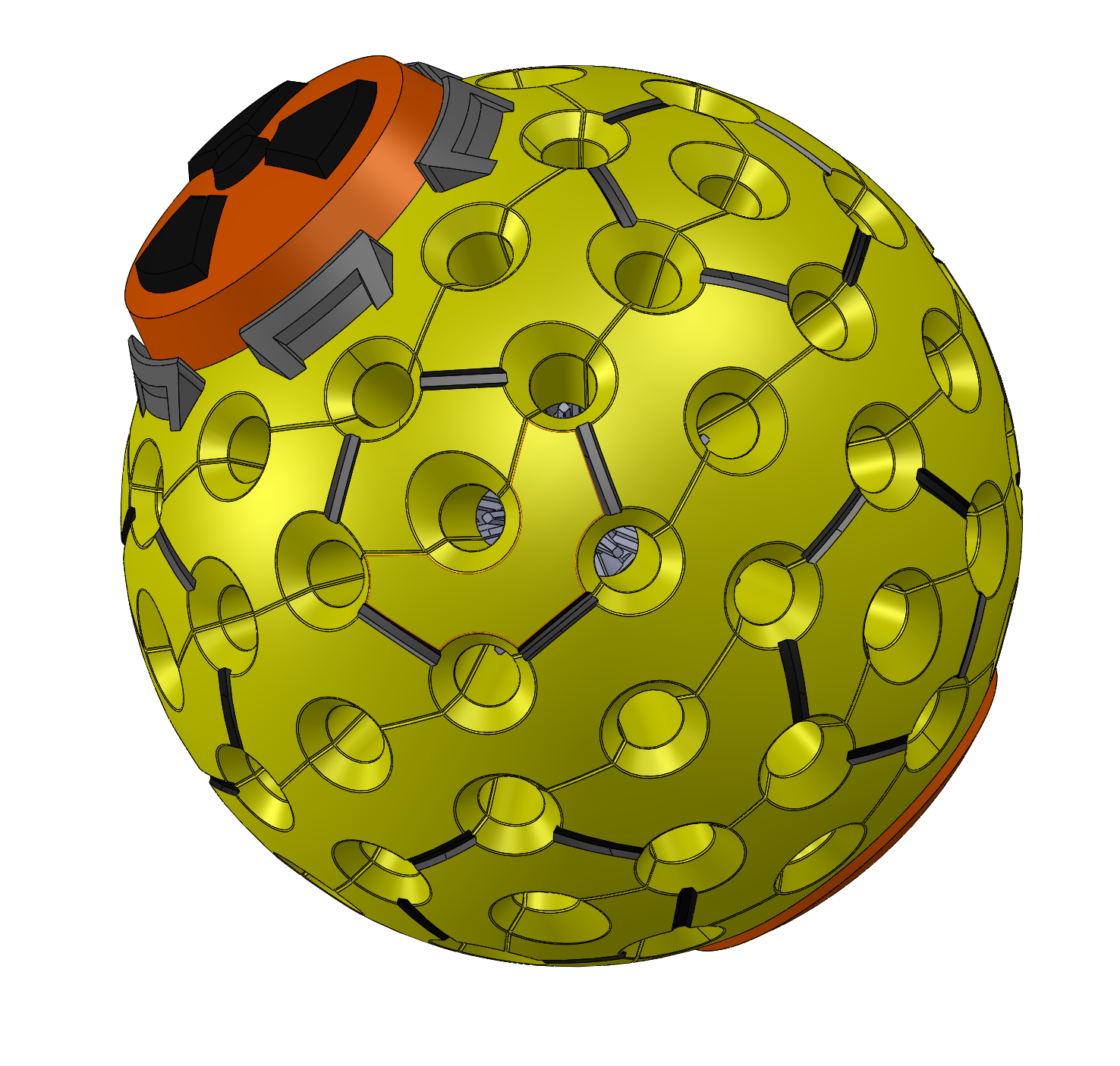 Nerf Nuke : 5 Steps (with Pictures) - Instructables