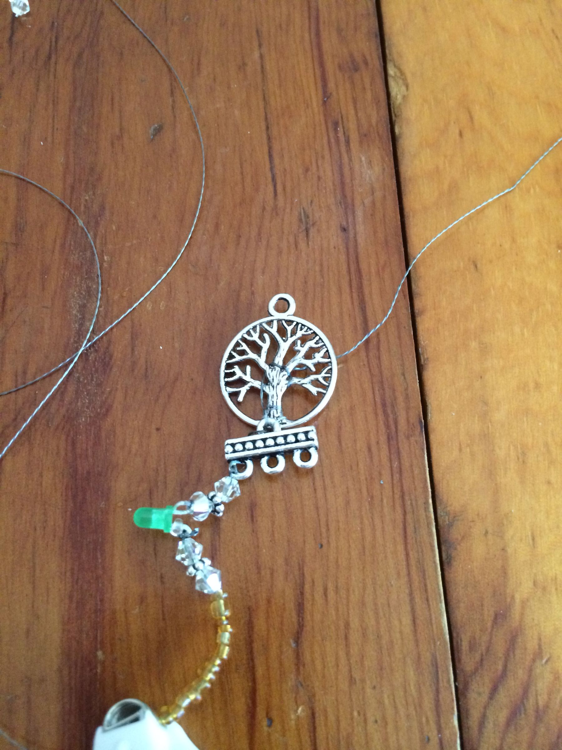 LED Earrings : 32 Steps (with Pictures) - Instructables