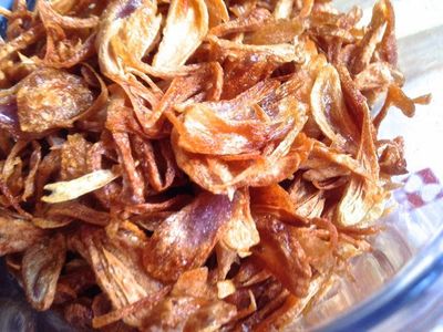 Crispy Fried Onions : 11 Steps - Instructables