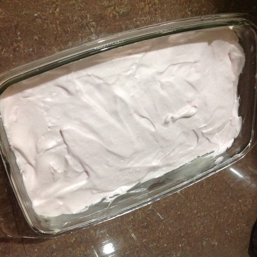 Delicious Marshmellow Pudding Squares : 6 Steps (with Pictures ...