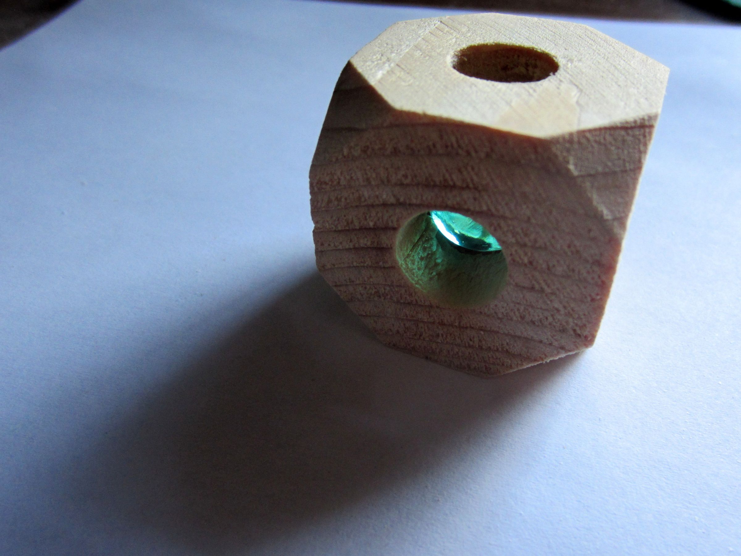 Impossible Marble in Truncated Cube : 6 Steps (with Pictures ...