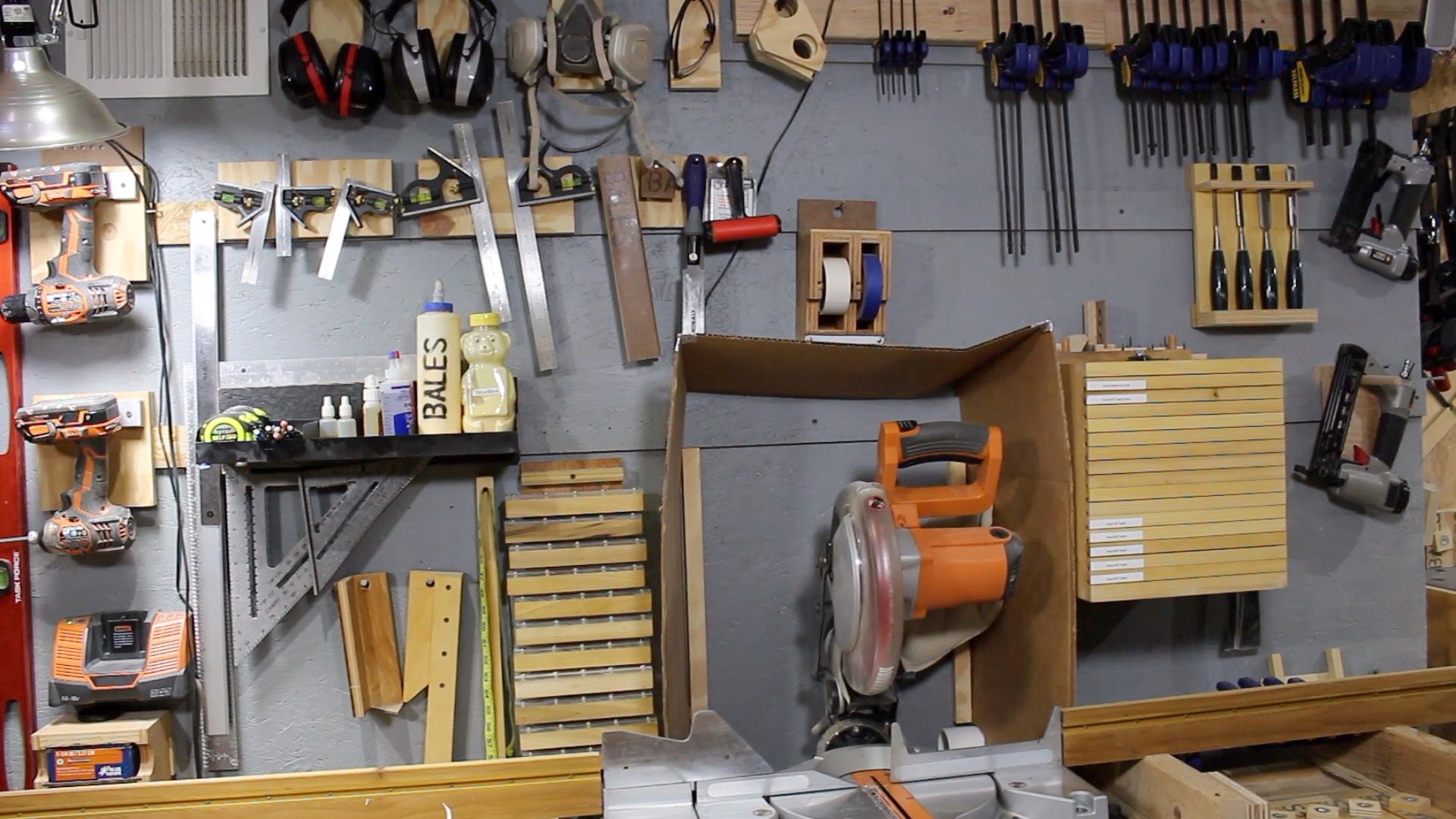 Shop Organization Tips and Practices : 12 Steps (with Pictures ...