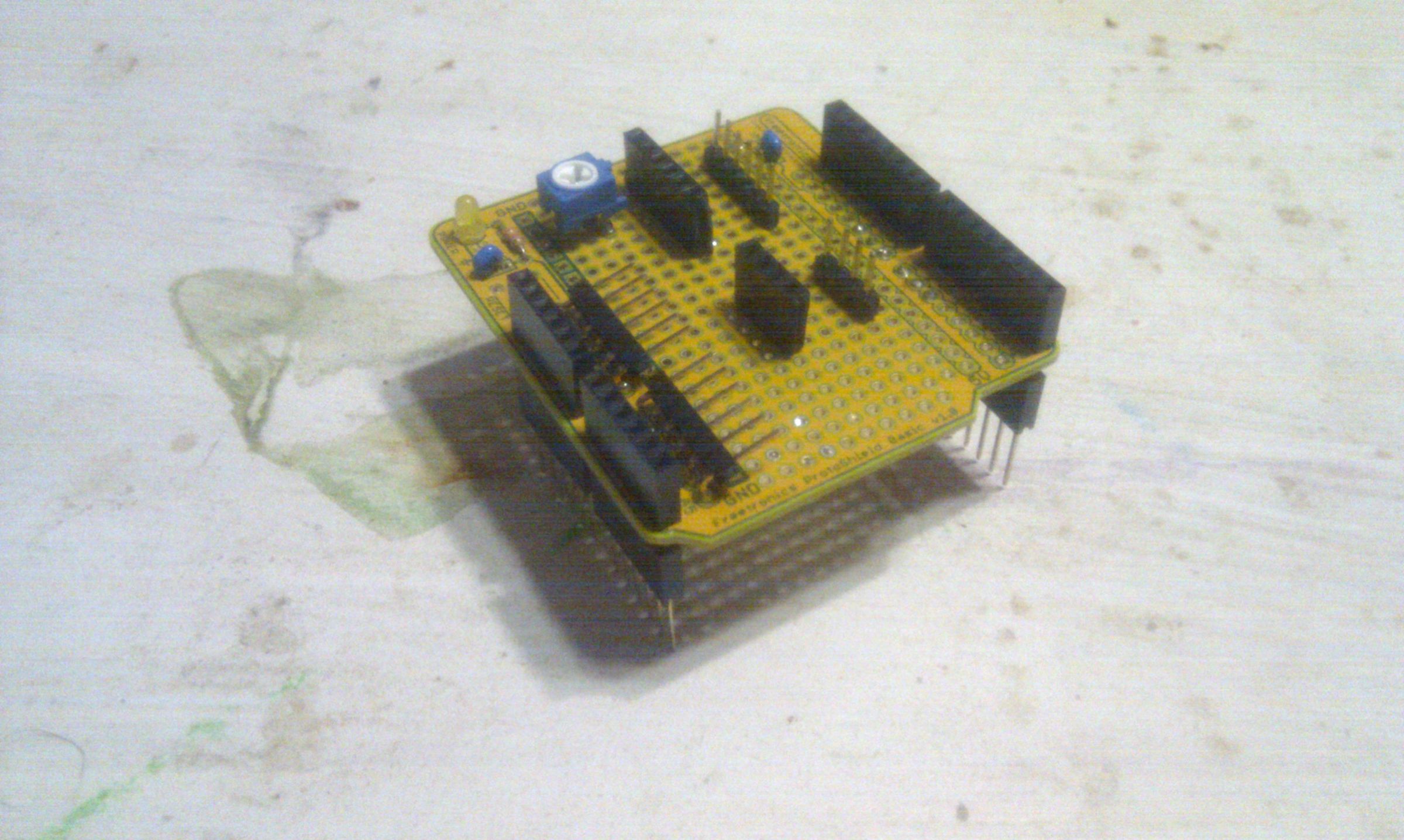 Android Controlled Robot : 8 Steps - Instructables