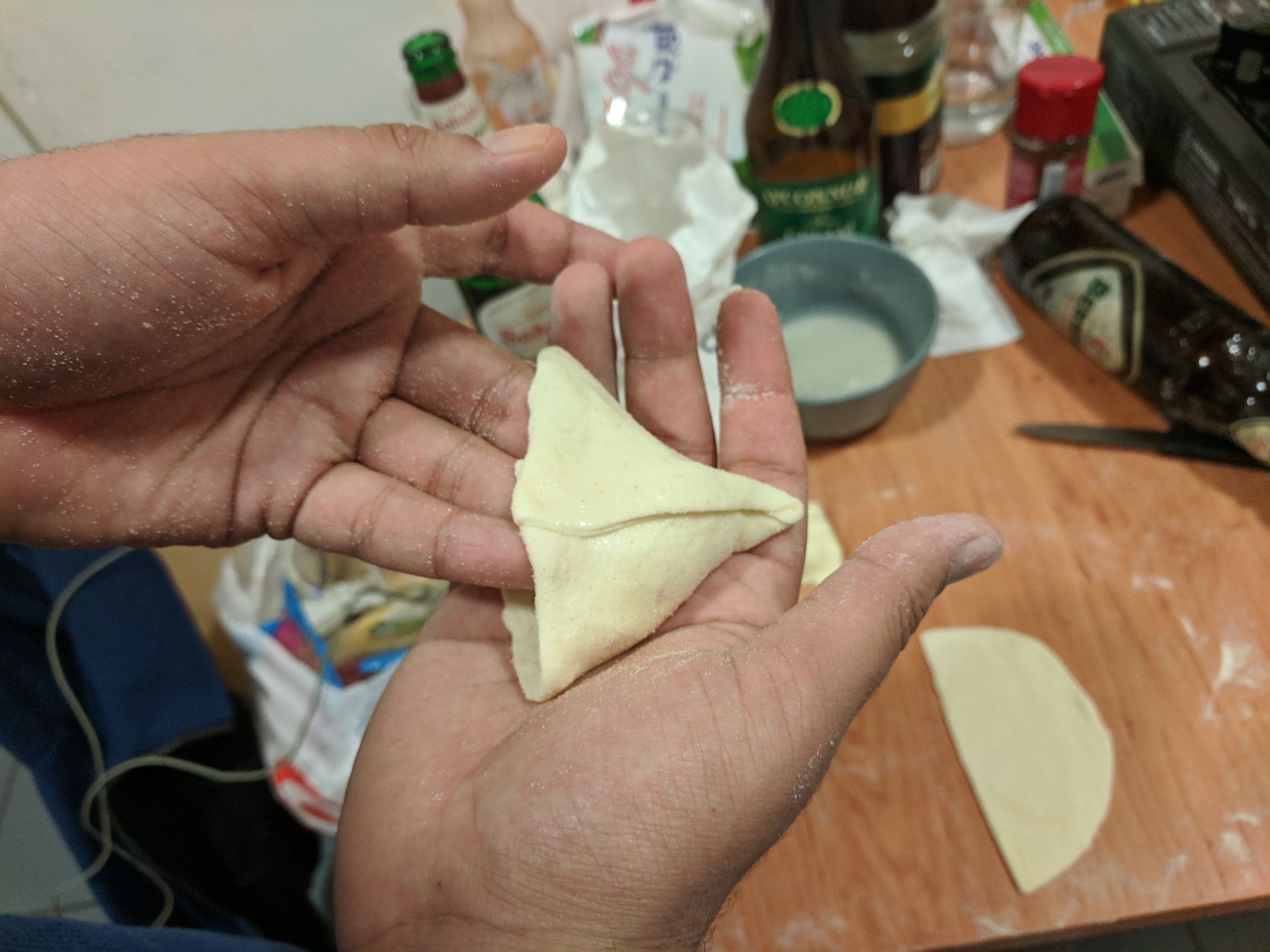 Aloo Matar Samosa : 12 Steps (with Pictures) - Instructables