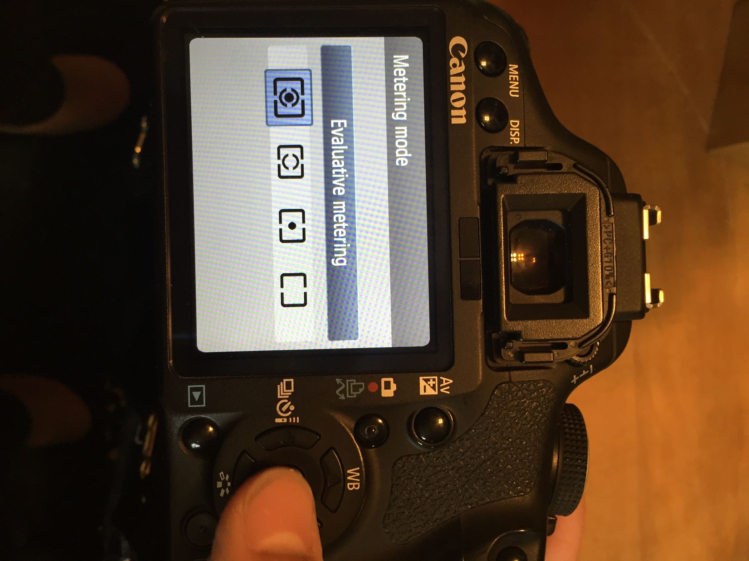 How to Set Up a Camera in Manual Mode : 13 Steps (with Pictures ...