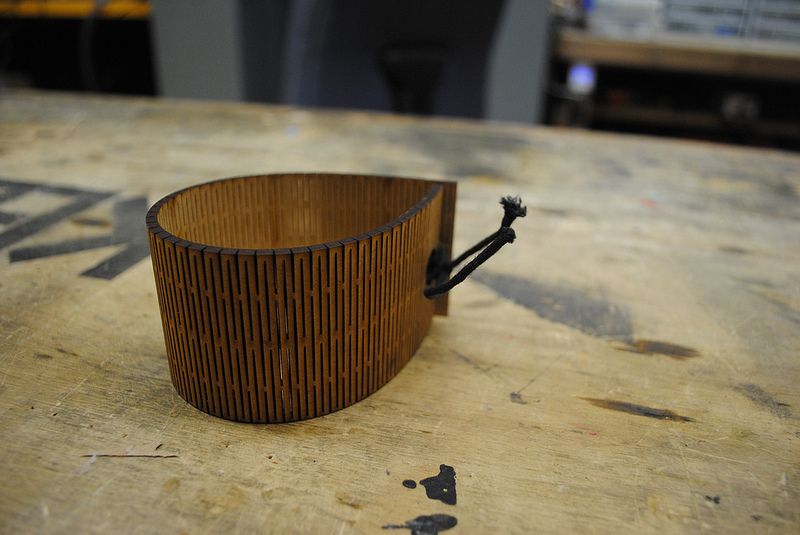 Wooden Bracelet : 4 Steps (with Pictures) - Instructables