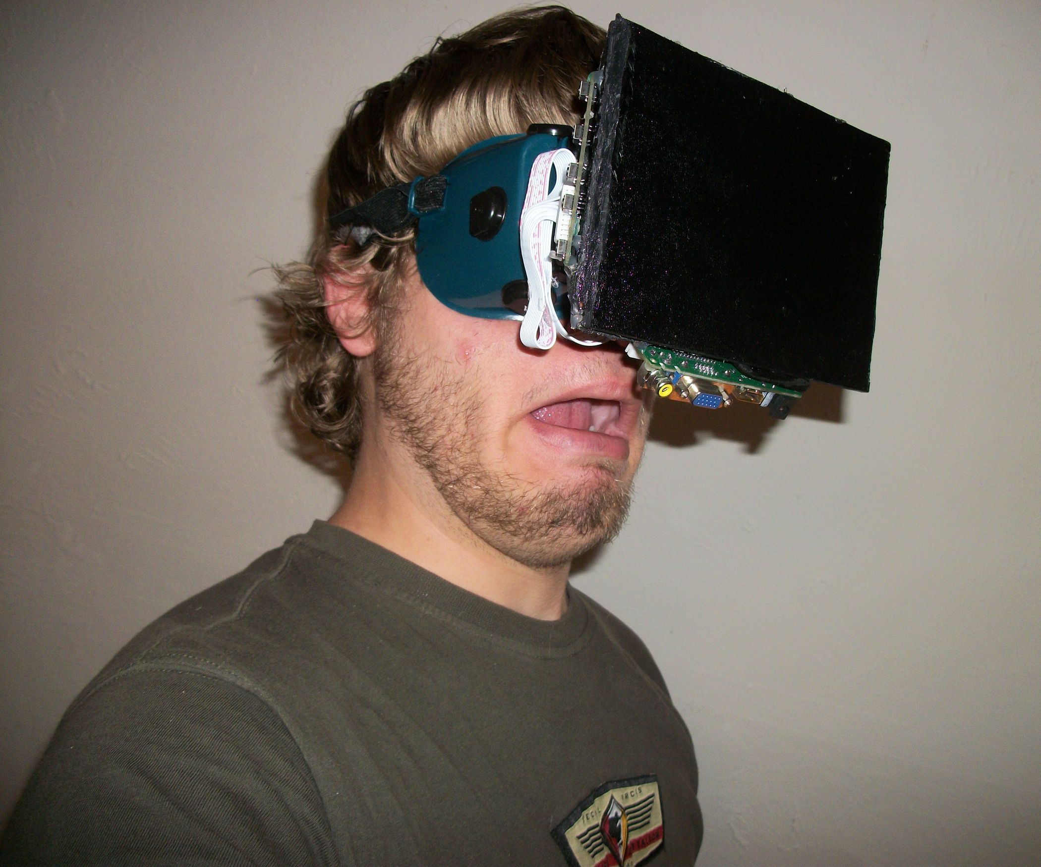 The Nova—A DIY Oculus Rift! : 12 Steps (with Pictures) - Instructables