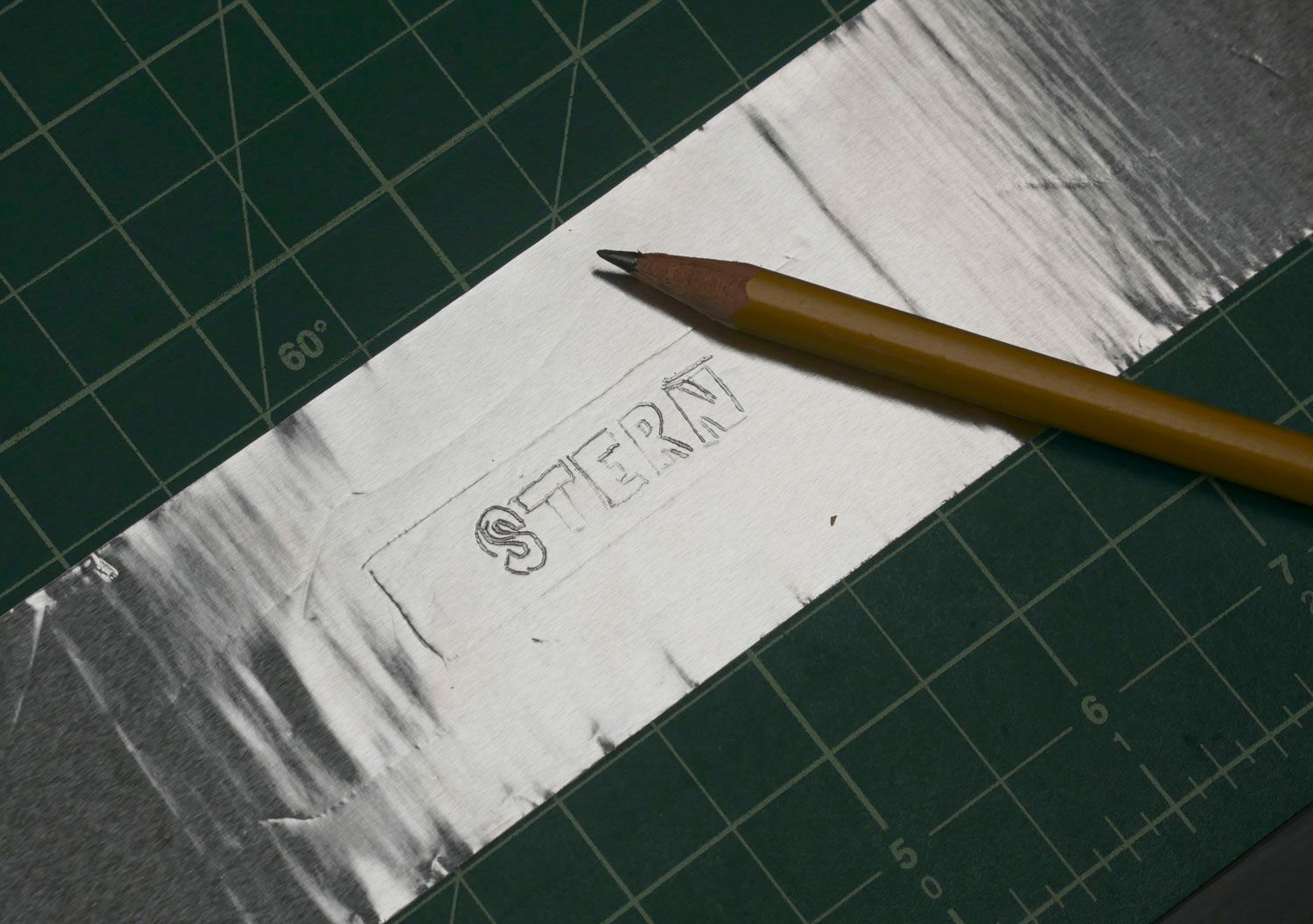 Solar Engraving : 8 Steps (with Pictures) - Instructables