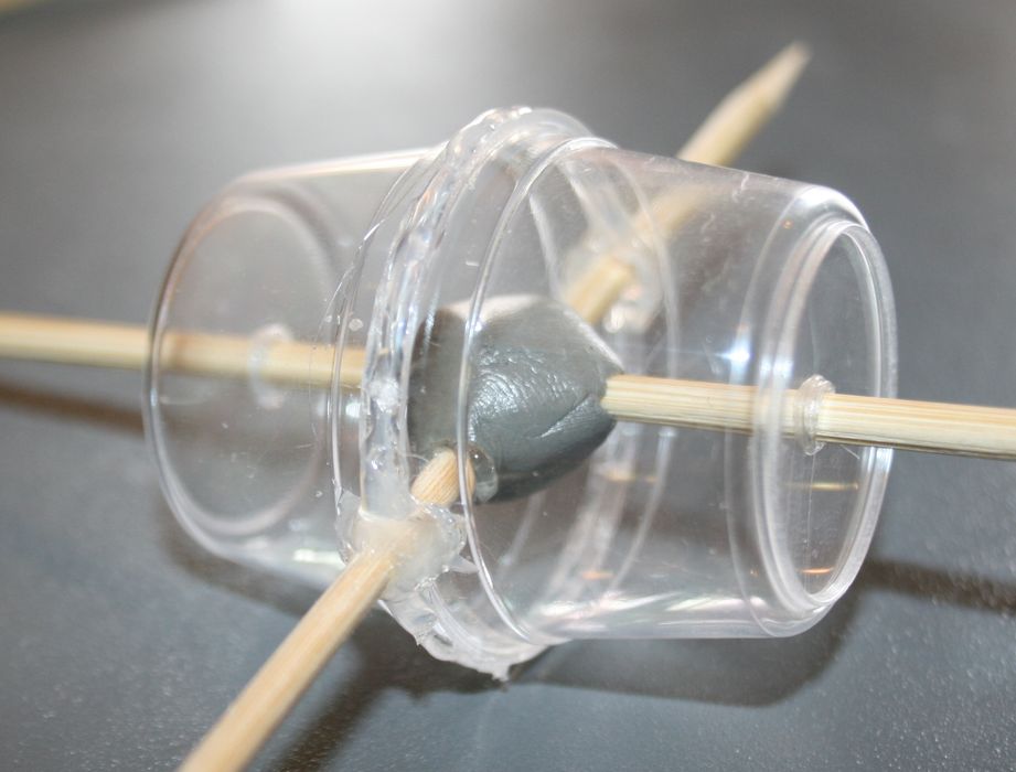 Elastic Power Car : 15 Steps - Instructables