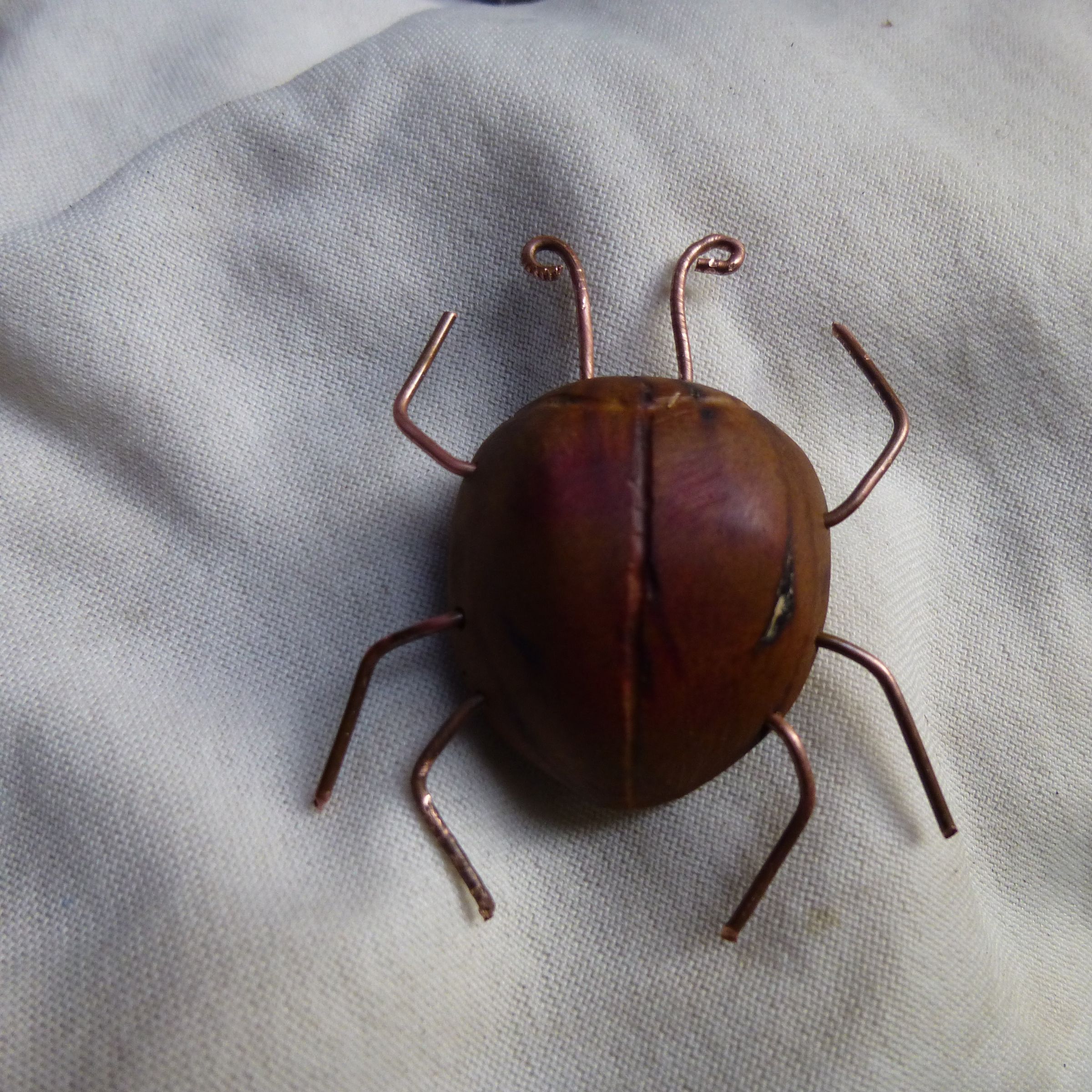 Mini Flower Pot Pendant /Bug Ring. (with Pictures) - Instructables