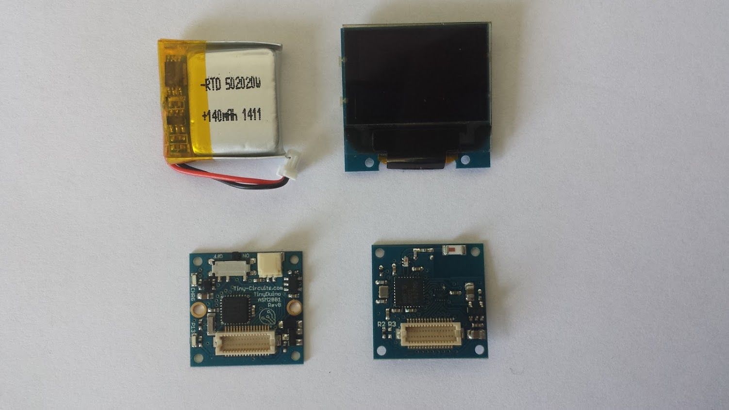 Make Your Own Smartwatch : 5 Steps (with Pictures) - Instructables