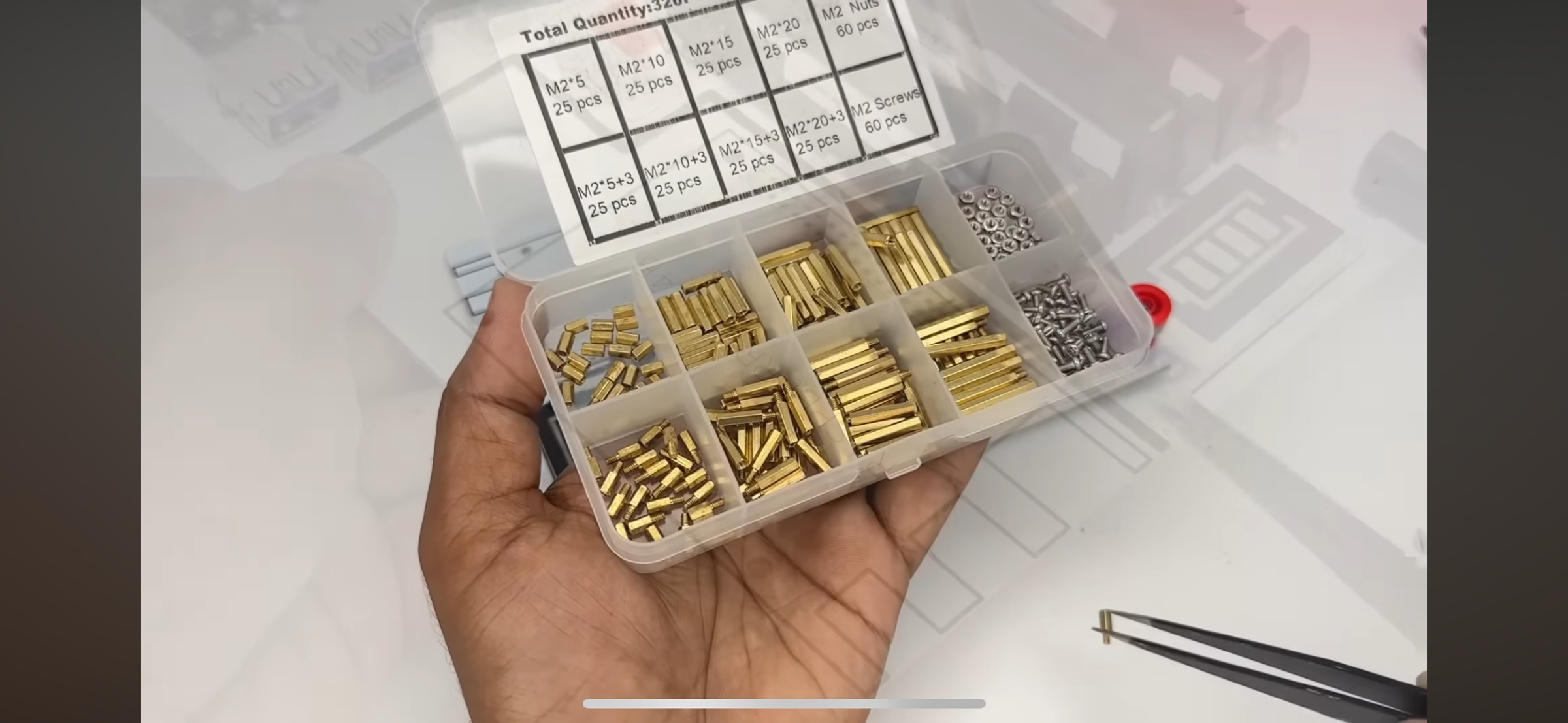 Portable DIY Electronics Workstation : 19 Steps (with Pictures ...