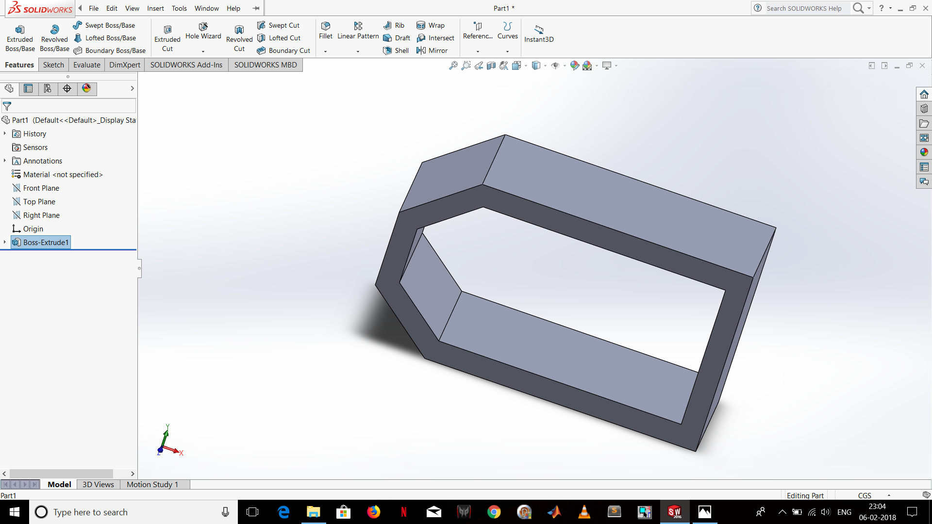 How to Design XT60 Cover Cap Using Solidworks Software : 27 Steps ...