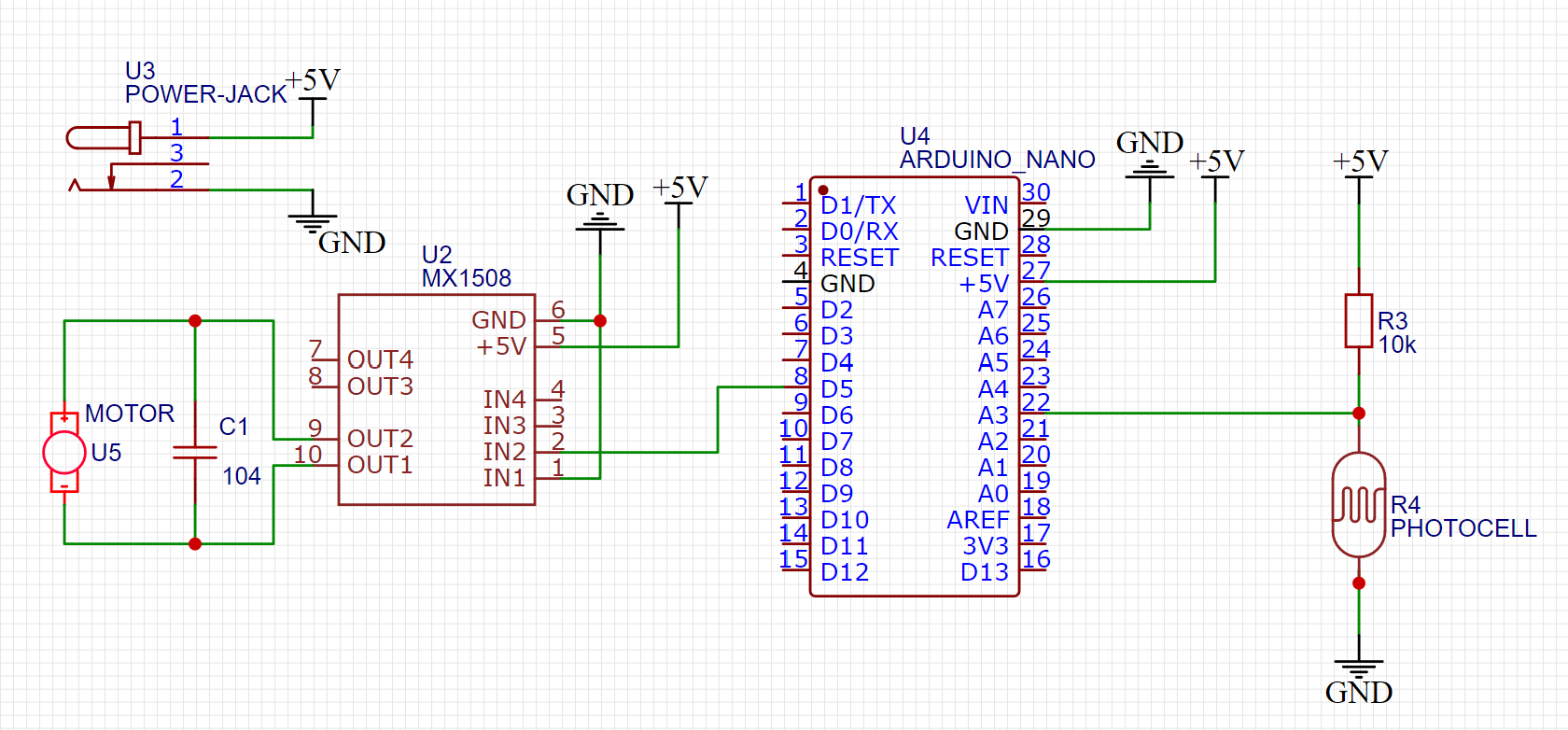 How to Make an Automatic Cafe Stirrer for 8$ With Arduino Nano and ...
