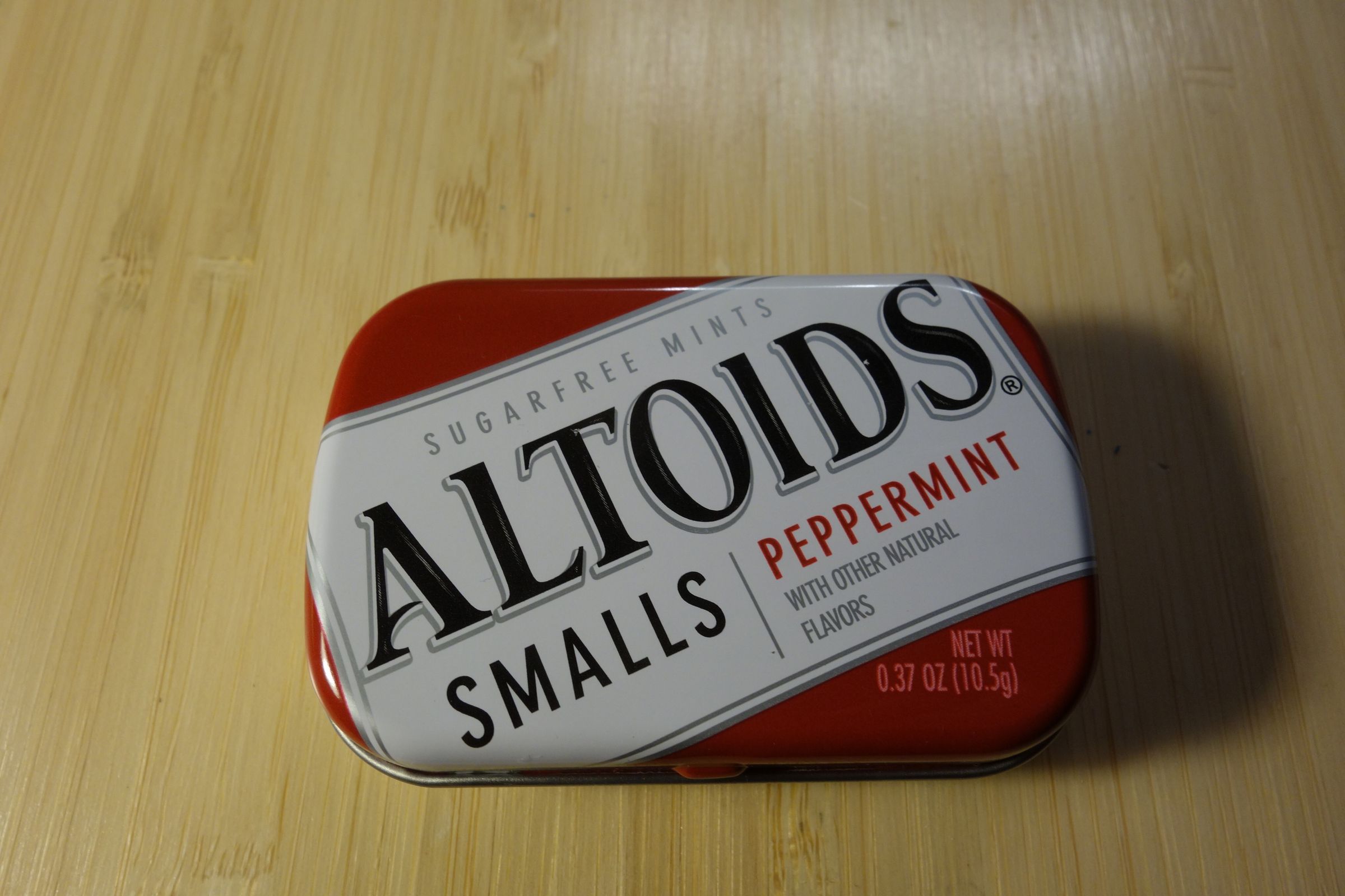 Lasercut Mini Mint Tin Watercolor Palette : 8 Steps (with Pictures ...