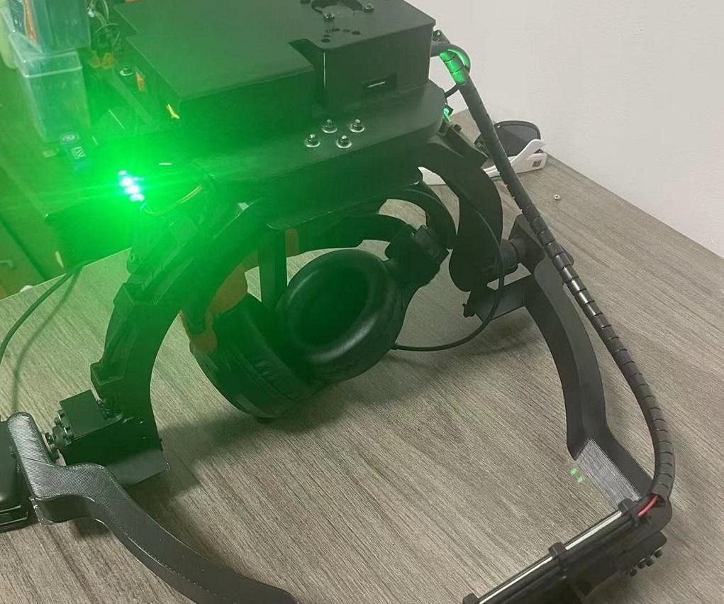 Voice Assistant Head Gear : 8 Steps (with Pictures) - Instructables