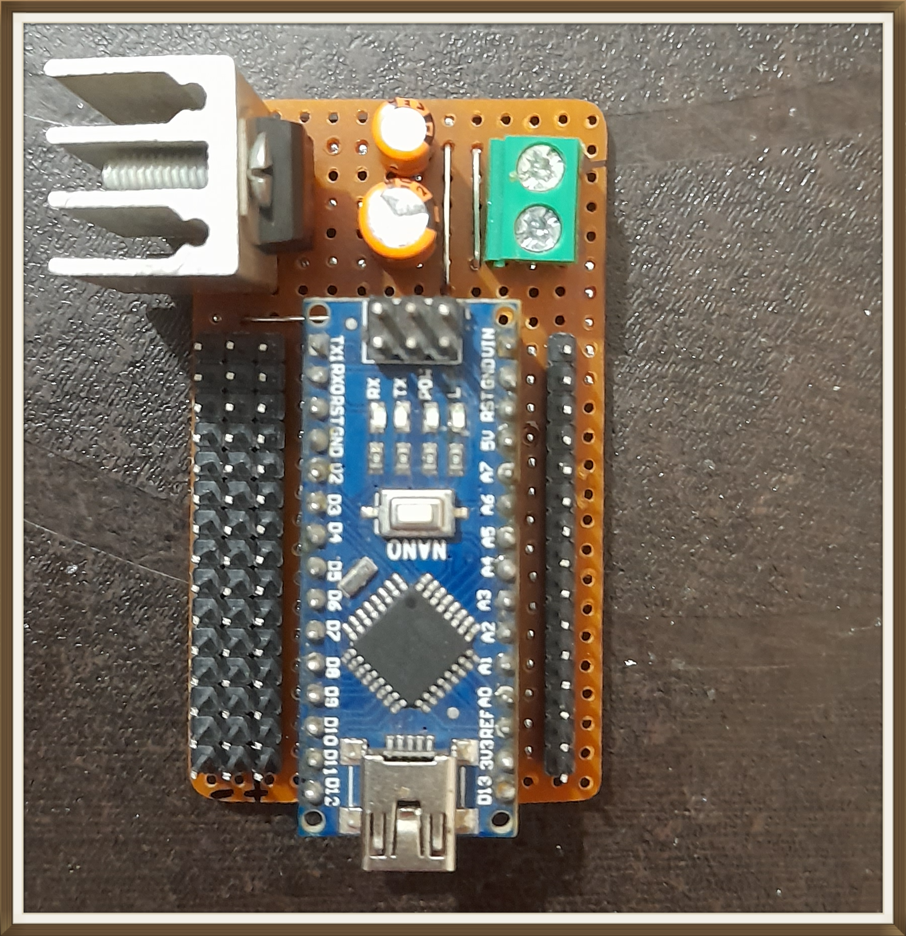 DIY Arduino All-in-One Robot Car: Control With Bluetooth, Voice, IR ...