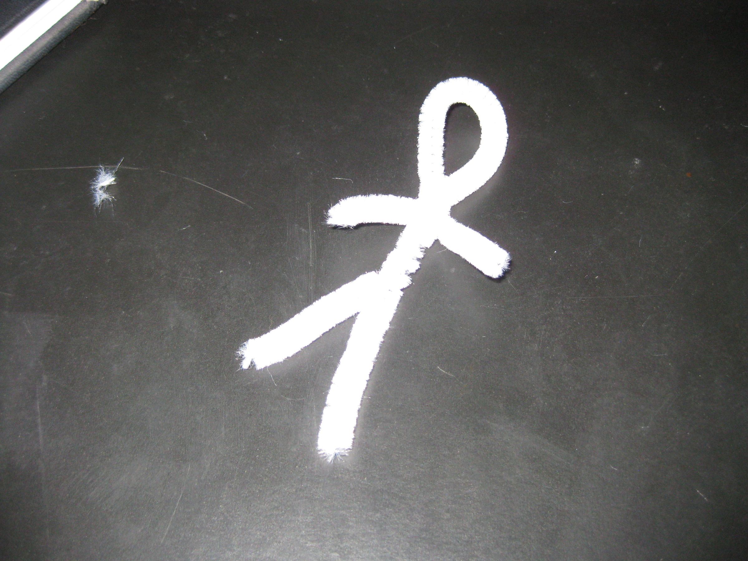 How to Make a Pipe Cleaner Stick Figure : 6 Steps - Instructables