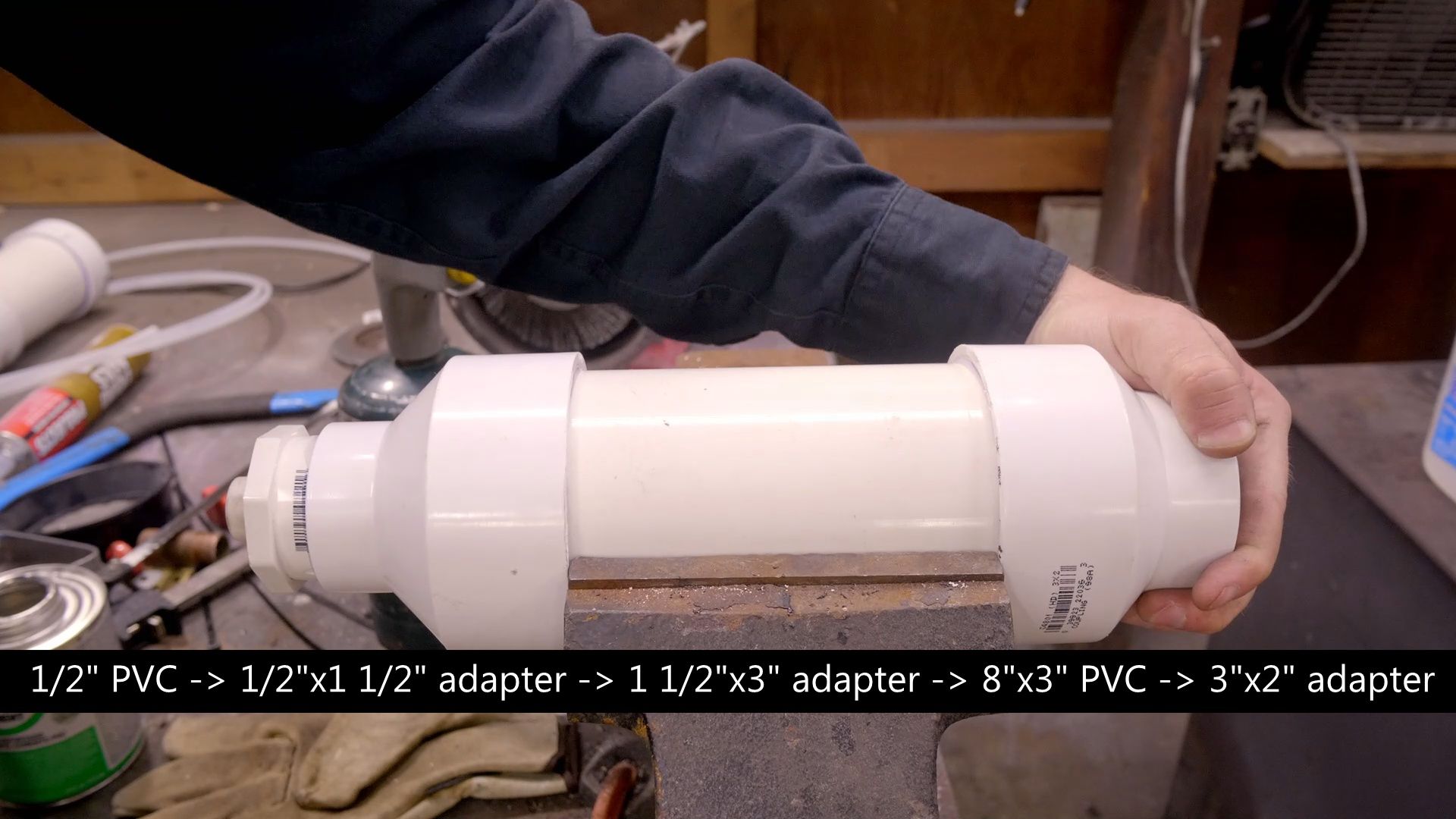 High Velocity Vortex Cannon : 8 Steps (with Pictures) - Instructables