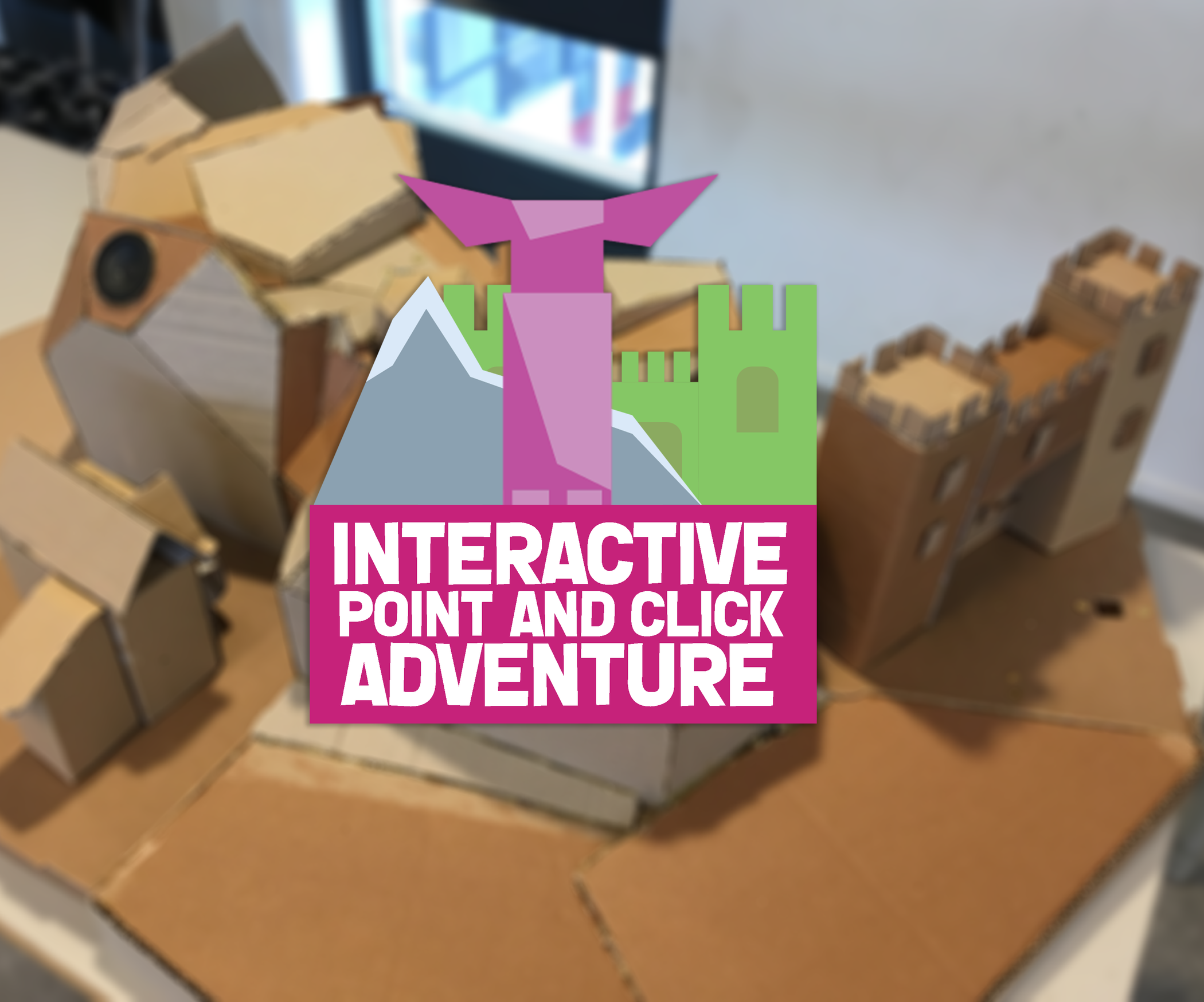 Interactive Cardboard Story [ULTRA EASY AND CHEAP] : 9 Steps ...