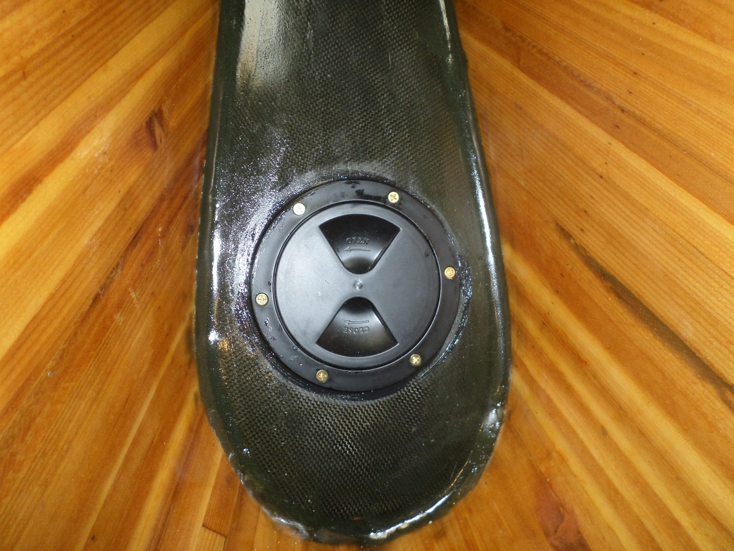 Canoe Flotation Chambers : 10 Steps (with Pictures) - Instructables