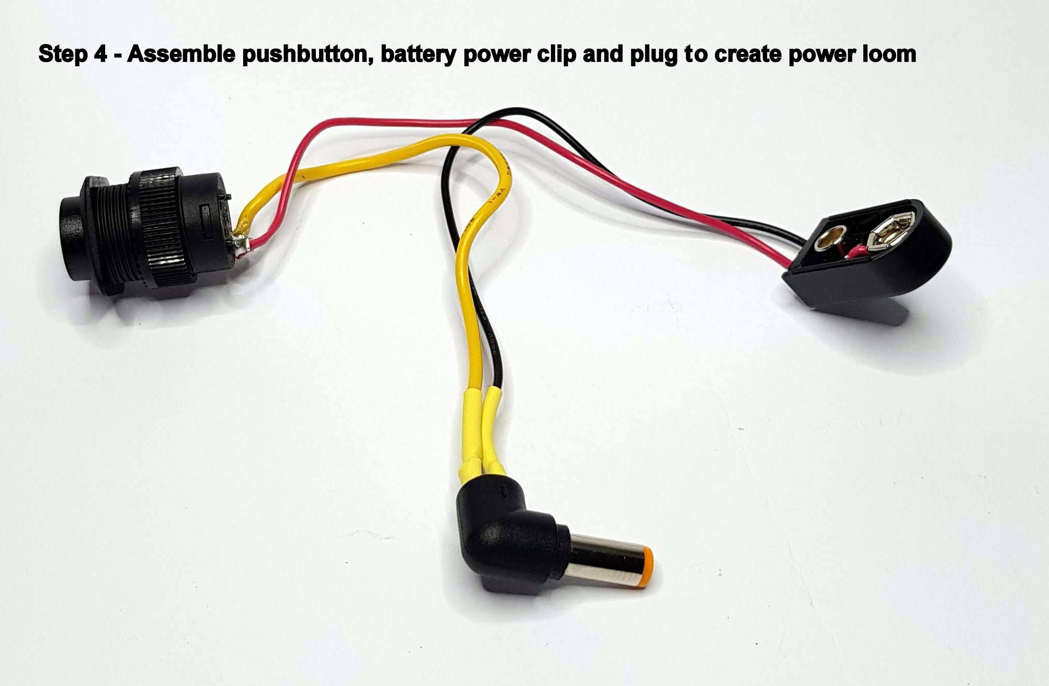 Talking Washing Machine Interface for the Blind AKA 'SOAP' : 20 Steps ...