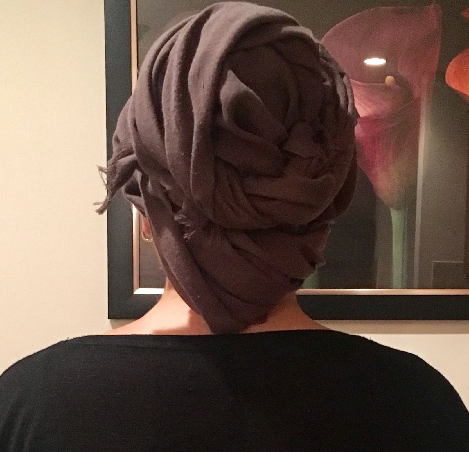 2017 Trendiest Headscarf Style : 9 Steps (with Pictures) - Instructables
