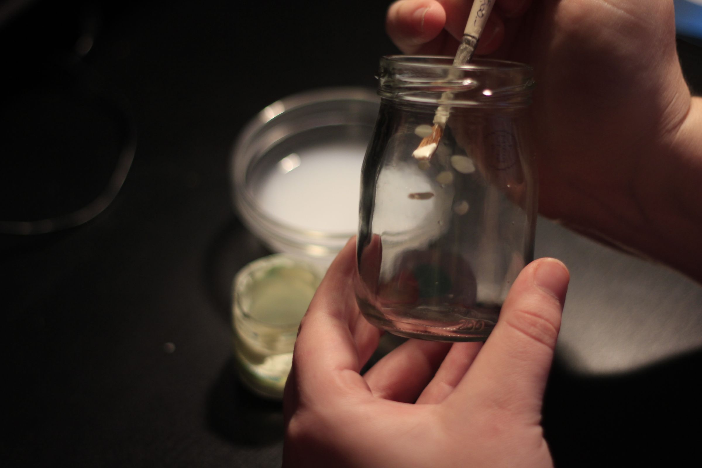 Eerie Glowing Jars! : 5 Steps (with Pictures) - Instructables