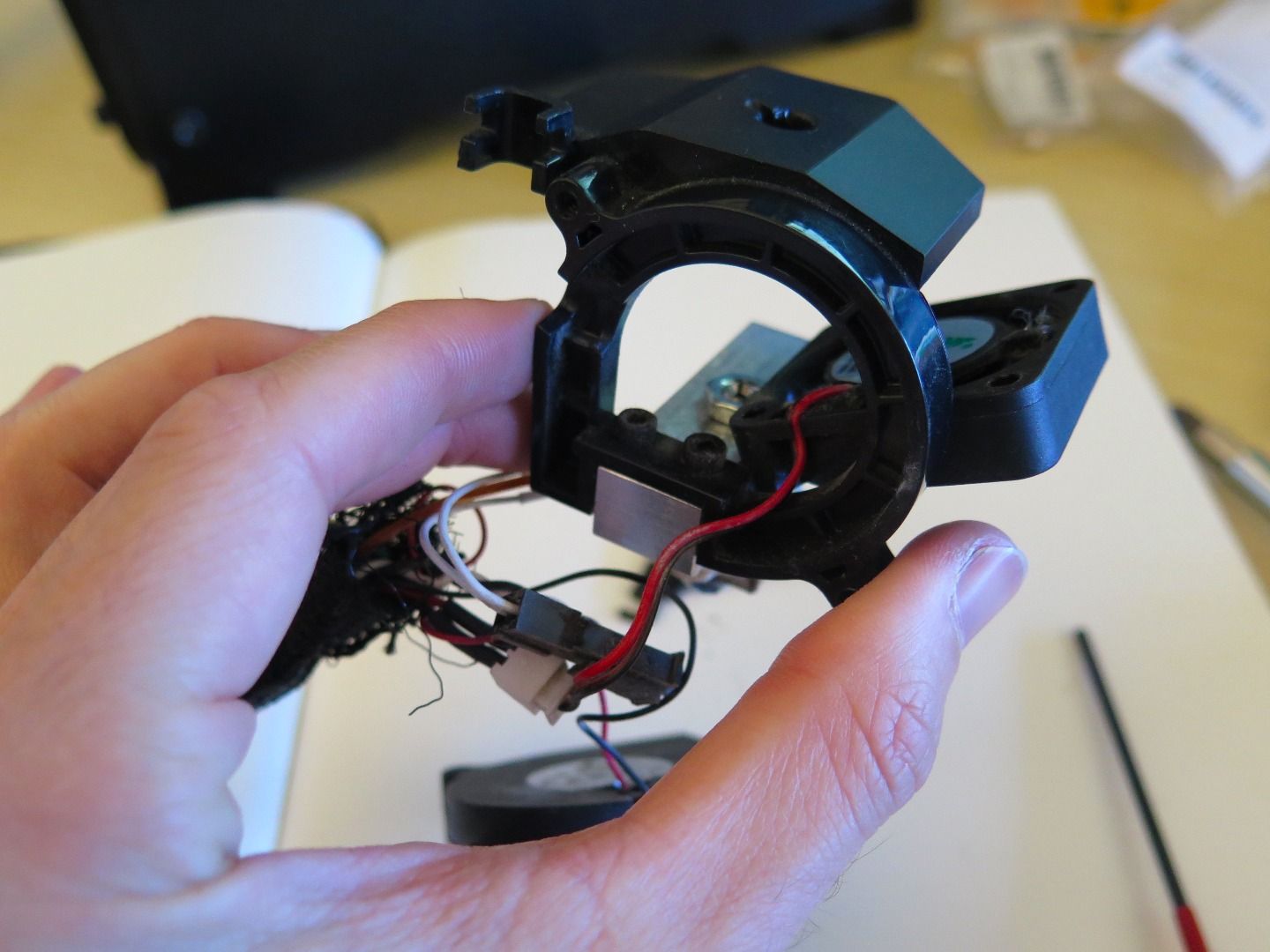 Replace Makerbot Replicator 2 Heater Block : 13 Steps (with Pictures ...